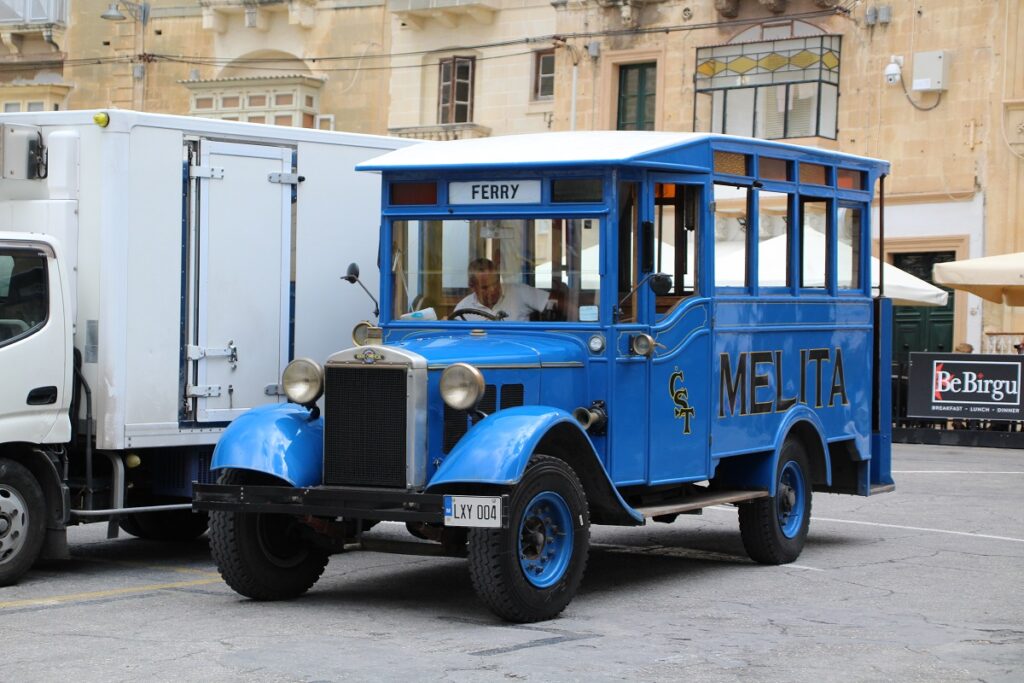 The Malta Bus Story - Times²