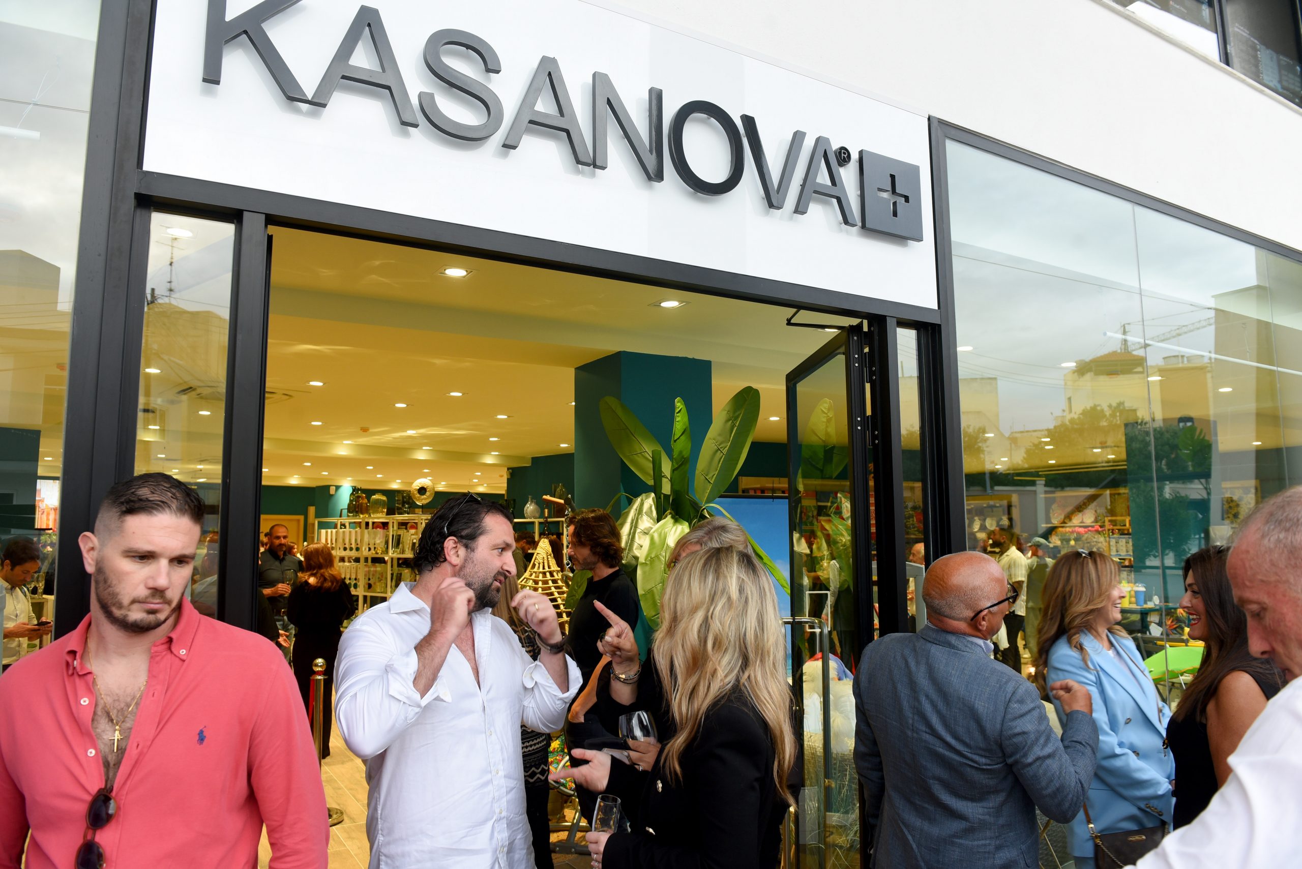 Italian brand Kasanova now available in Malta - Times²