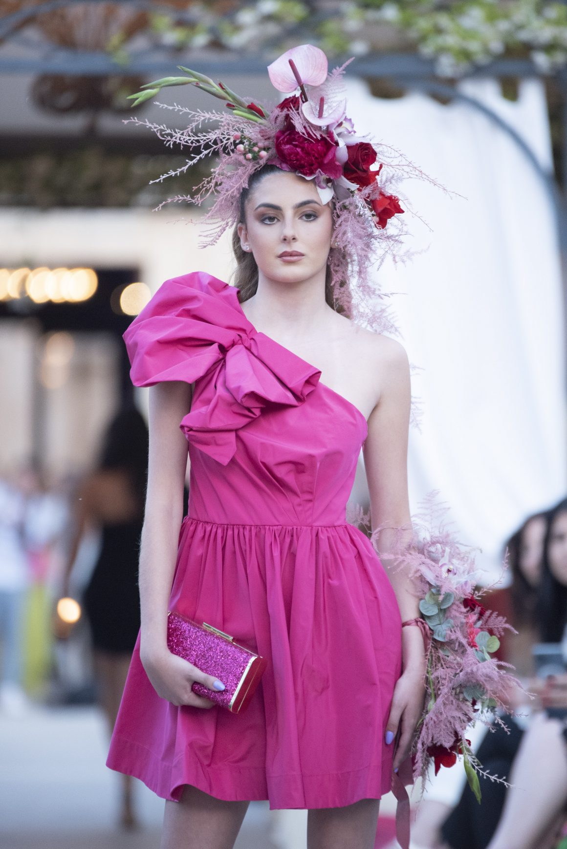 The Pink Fashion Show makes epic return - Times²