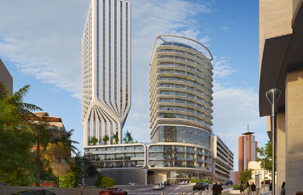 Mercury Towers set for September opening - Times²
