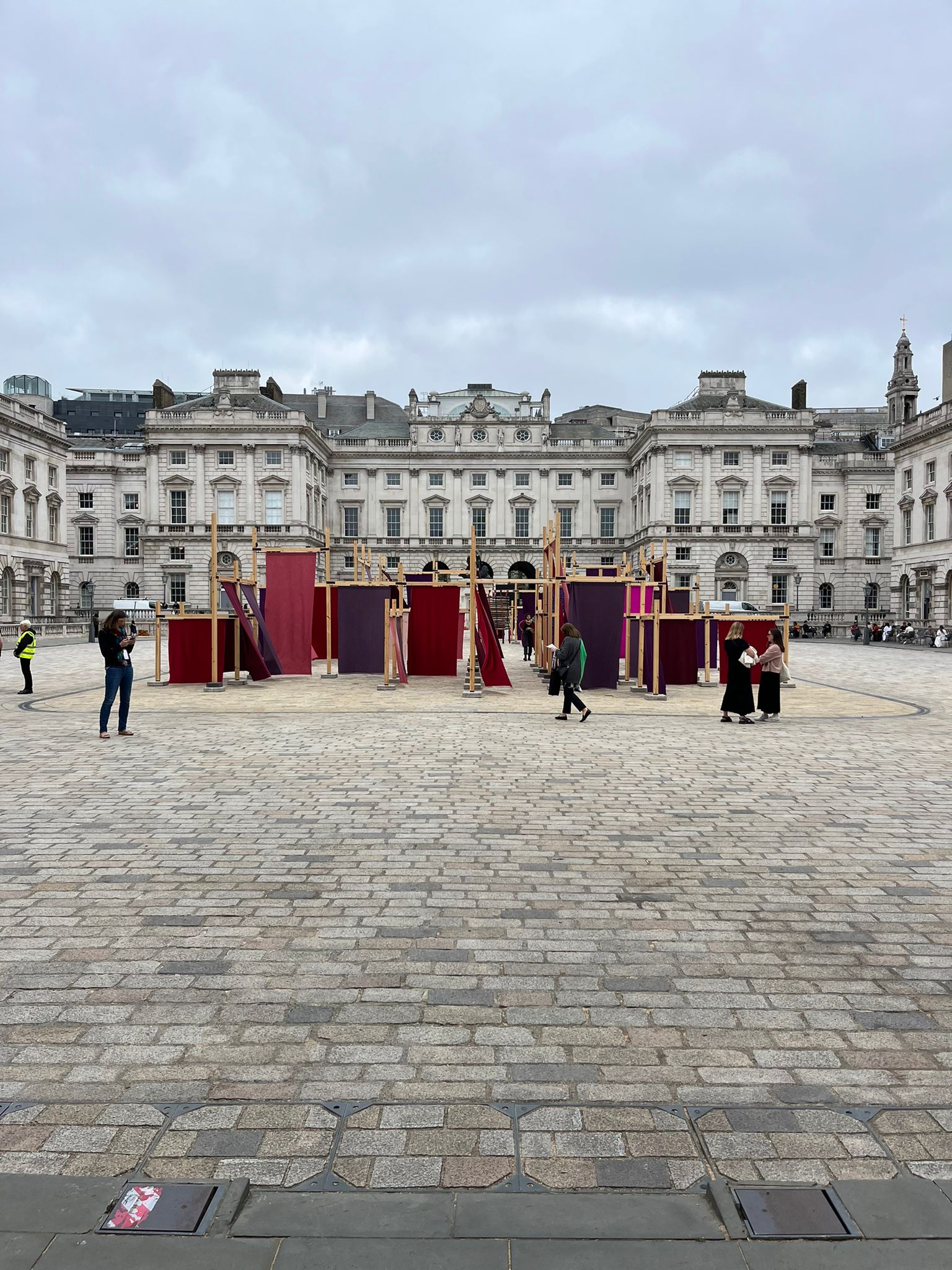 First Malta Pavilion at London Design Biennale unveiled - Times²