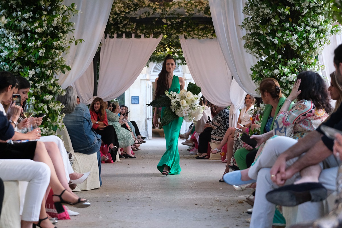 The Pink Fashion Show makes epic return - Times²