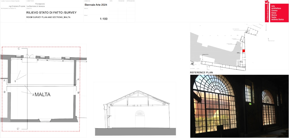 Matthew Attard to represent Malta at Venice Biennale - Times²