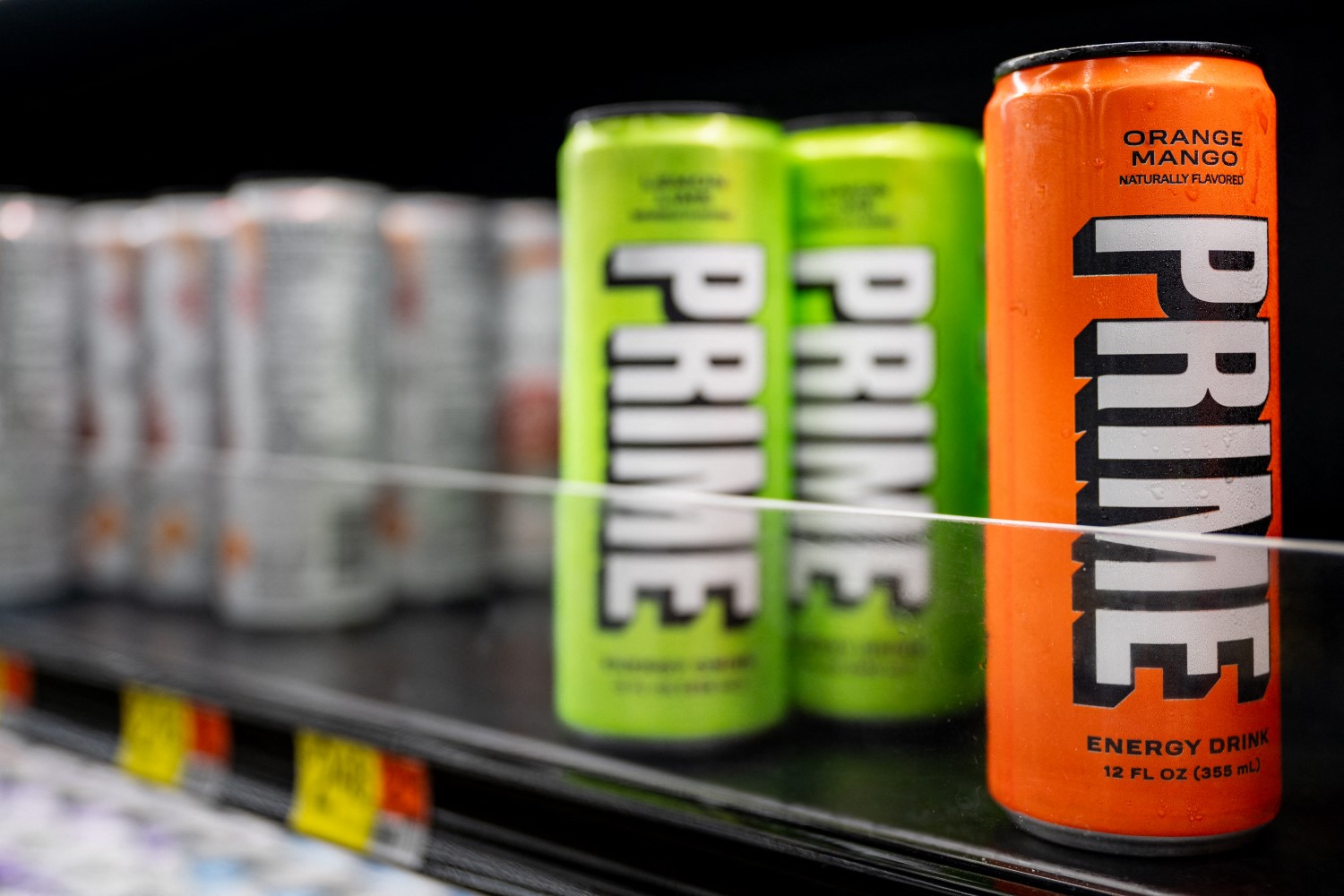 Viral caffeine-heavy drink raises concerns for kids - Times²
