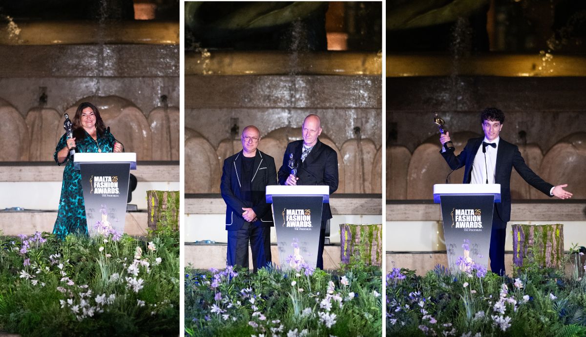Winners of 25th edition of Malta Fashion Awards announced - Times²