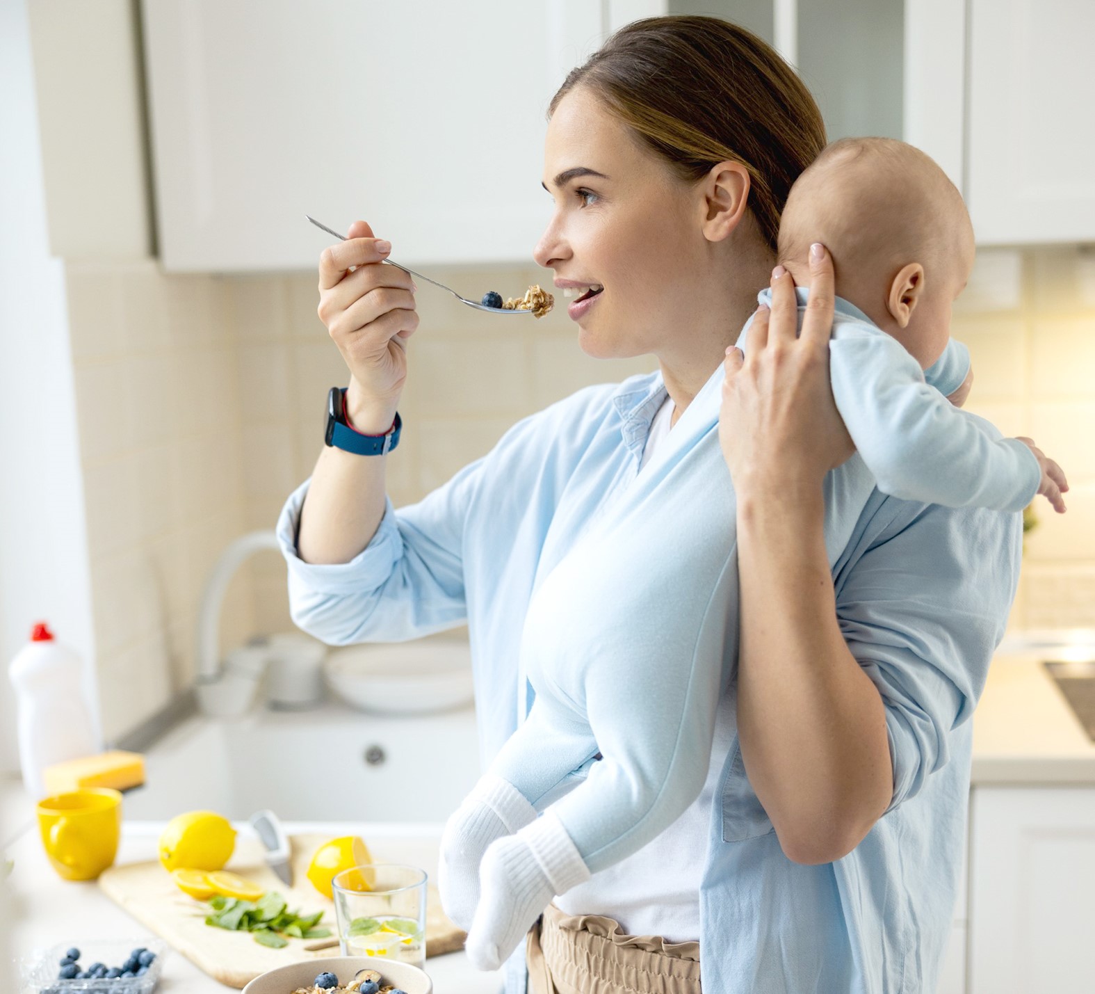 ‘Motherhood is a marathon, not a sprint’ - Times²