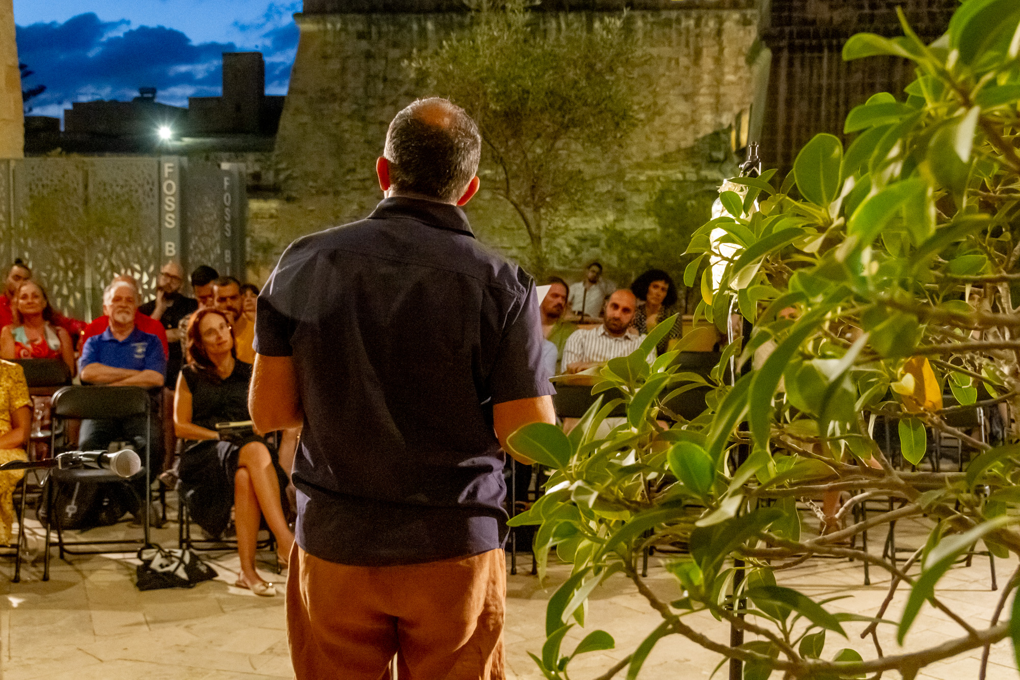 Malta Mediterranean Literature Festival is back - Times²