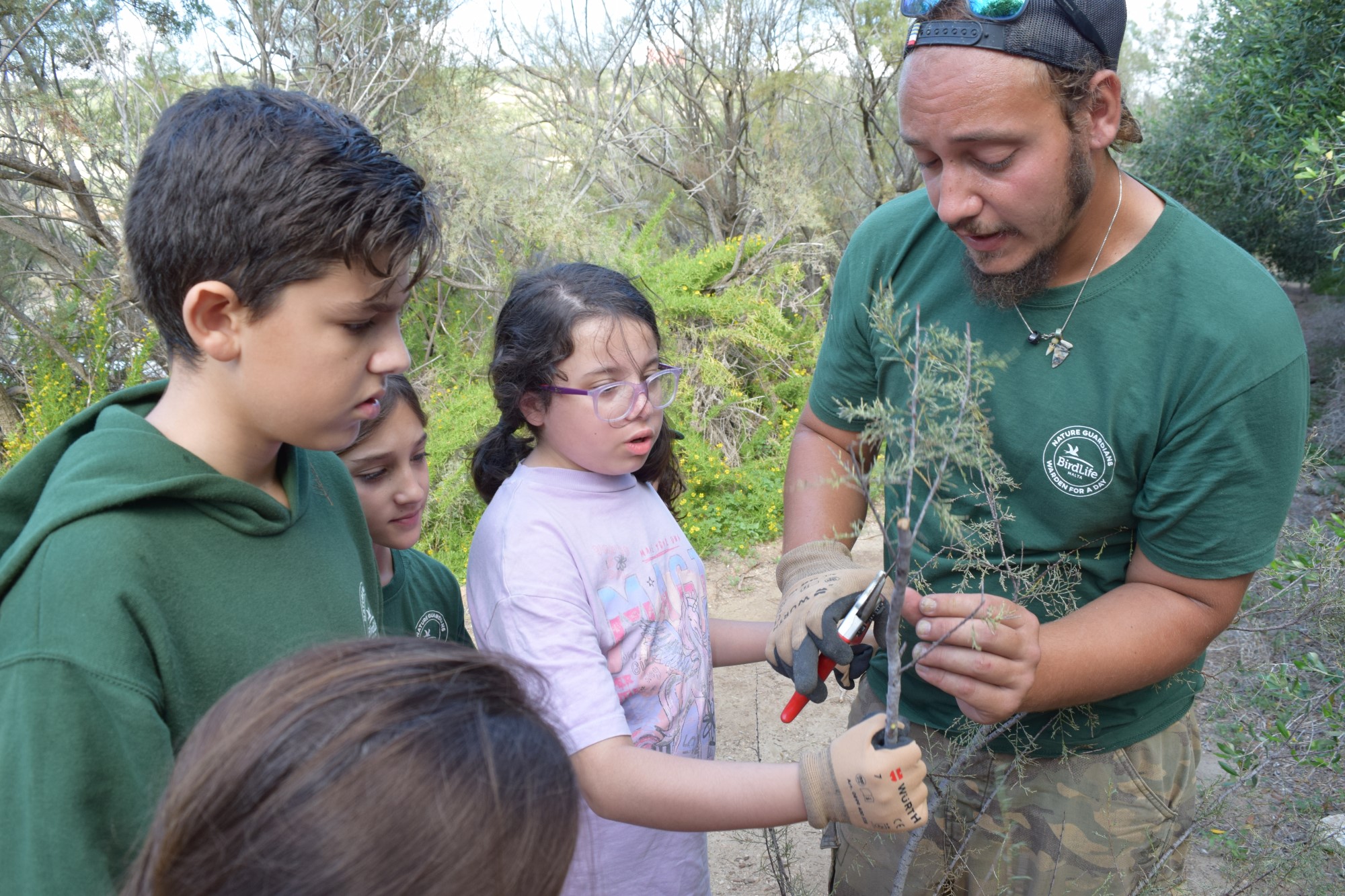 BirdLife launches course for young nature wardens - Times²