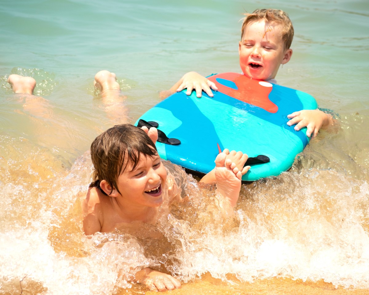 Keeping your child safe in and around water - Times²