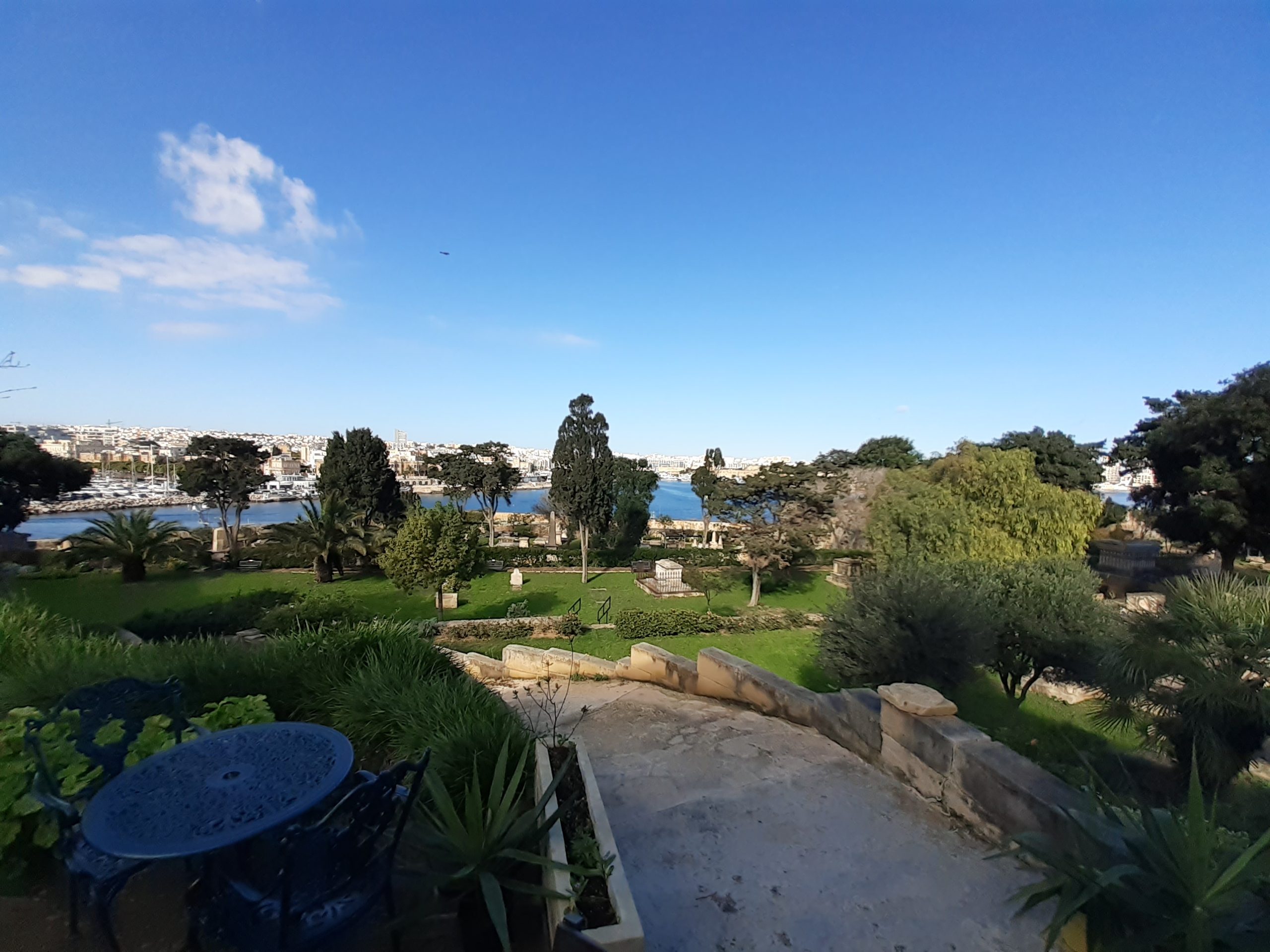 Msida Bastions historic garden hosts artisan market - Times²