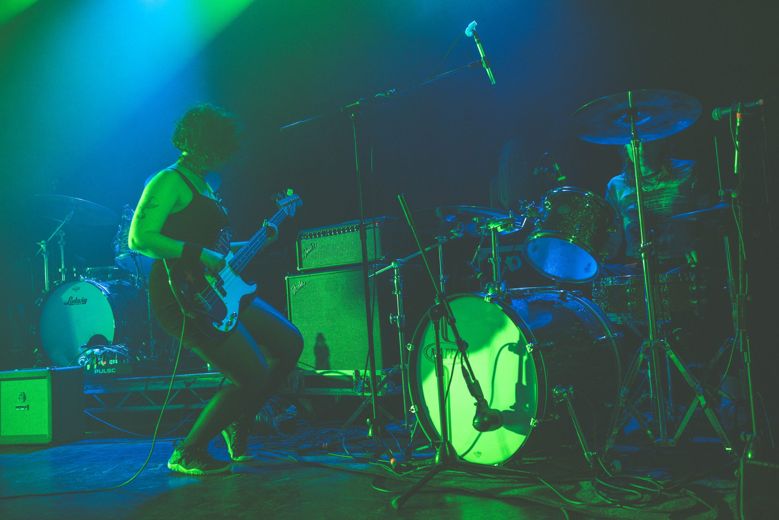 Ġenn’s unum: powerful postpunk making a noise in the UK - Times²