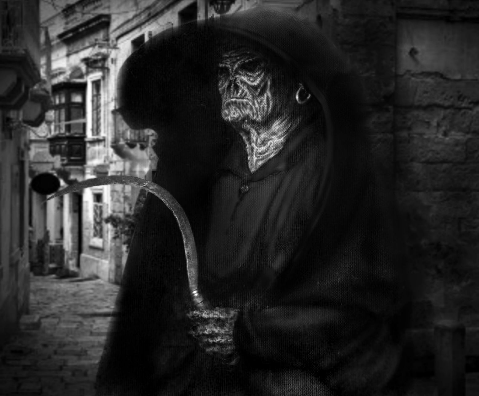 Meet Maltese folklore’s scariest creatures: Ċensa l-Mewt - Times²