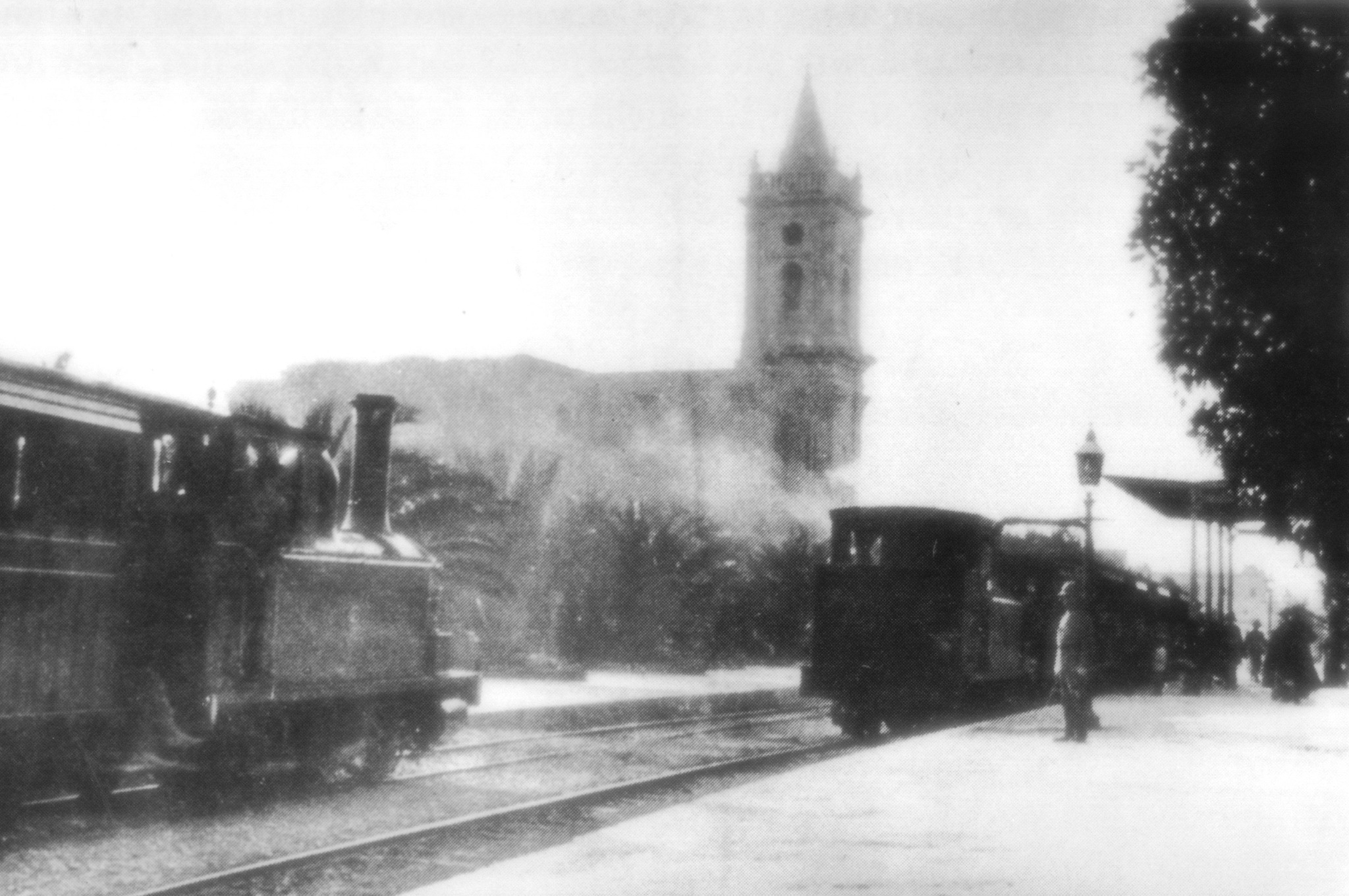Discover the history of the Malta Railway at the Birchircara Railway ...