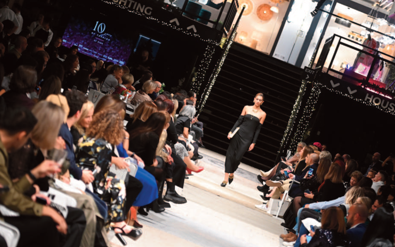 The Pink Fashion Show turns 10 - Times²