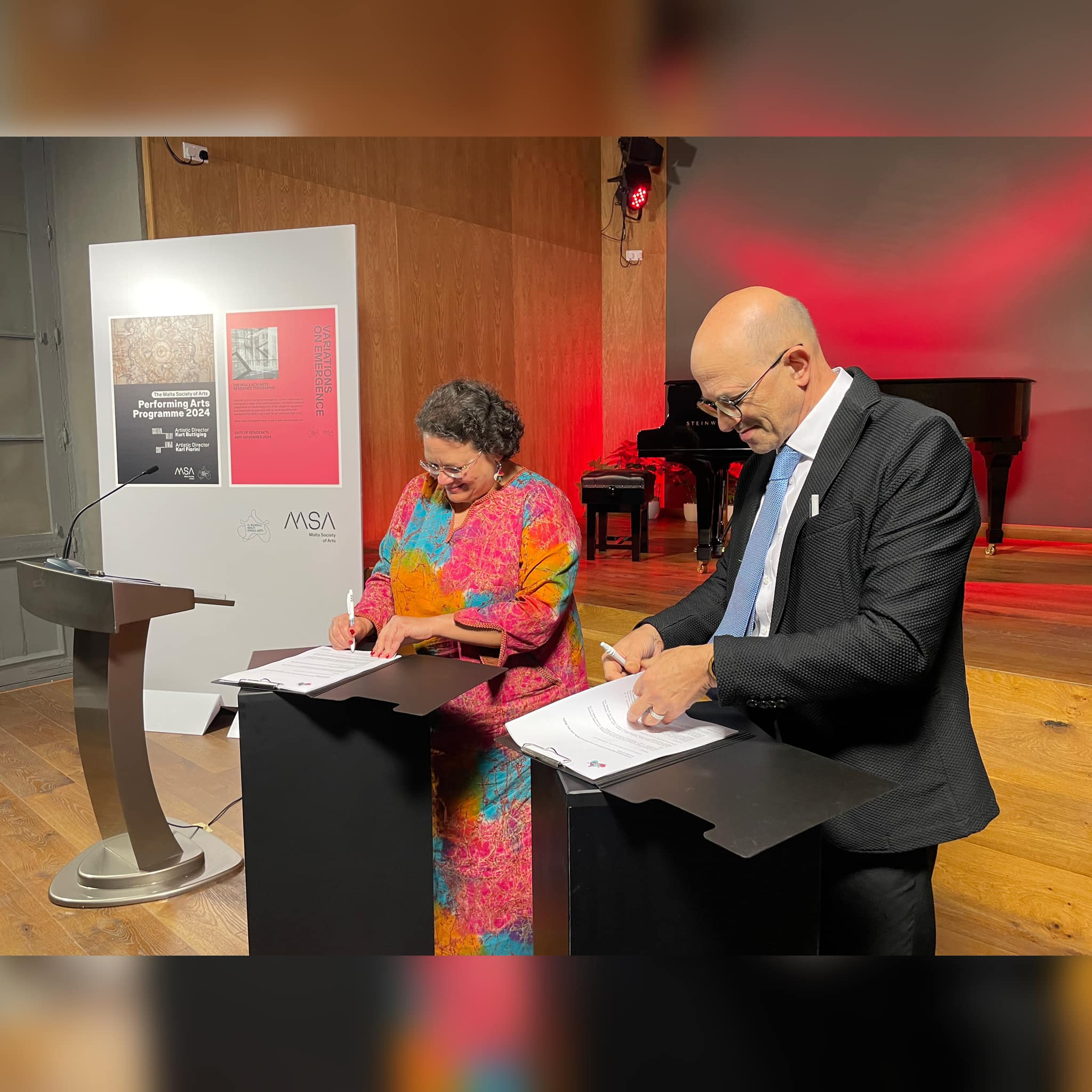 Arts Council Malta announces €65,000 funding towards educational ...