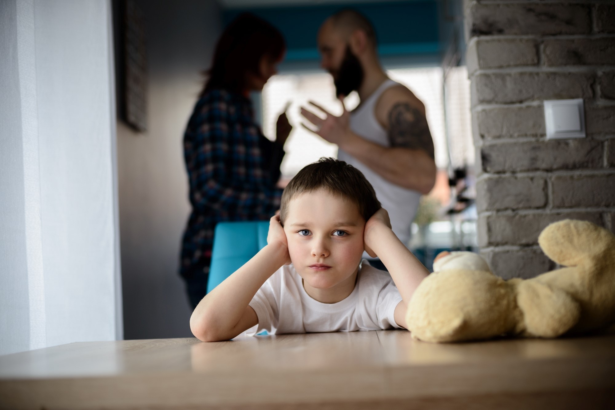 Parental alienation: a child’s interpretation - Times²