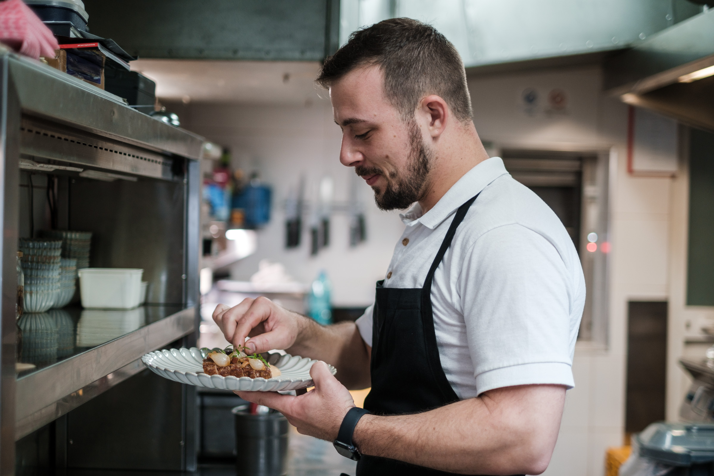 ‘I take a grassroots approach, using classic recipes and giving them a ...