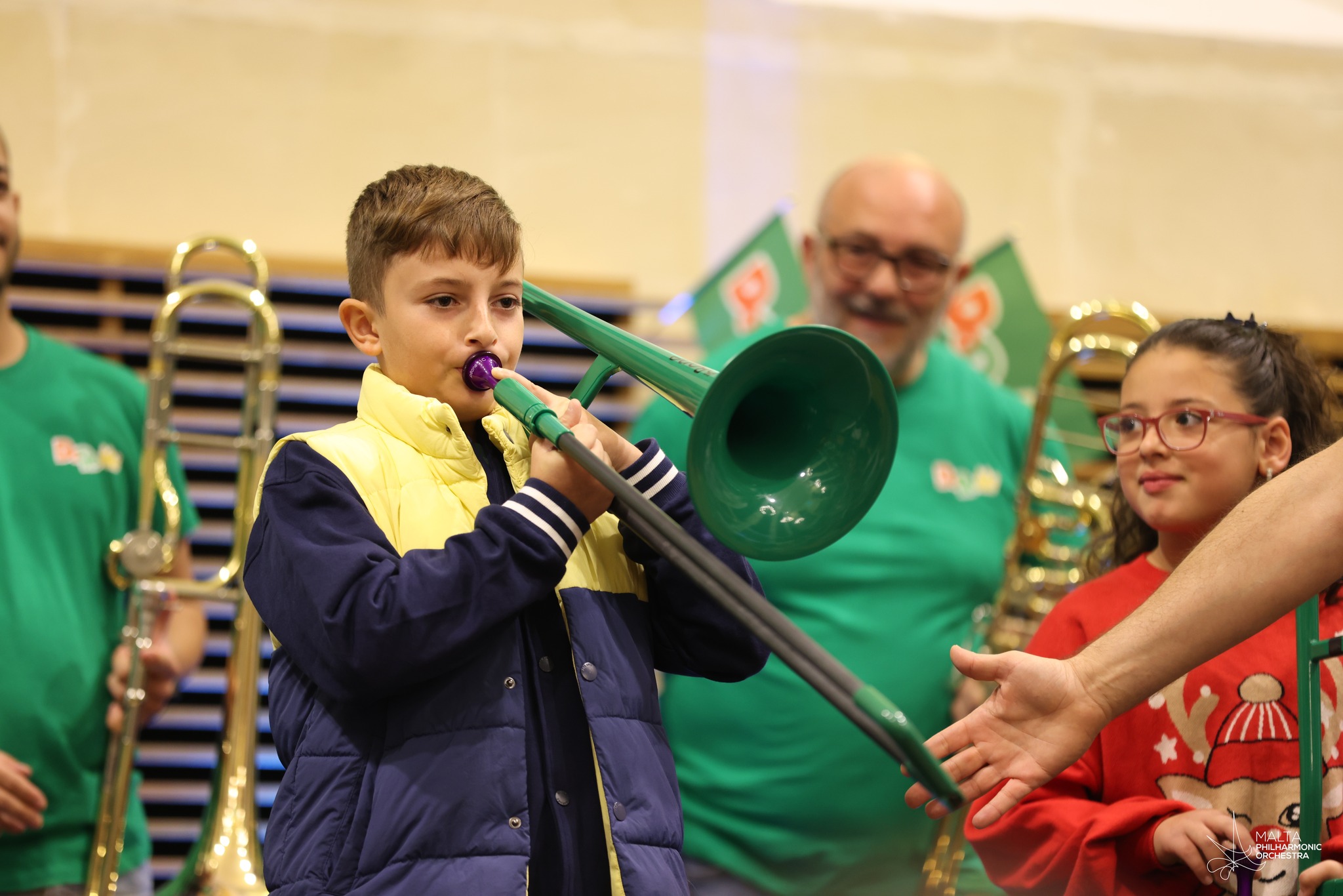 Young musicians to showcase talent at MPO event - Times²