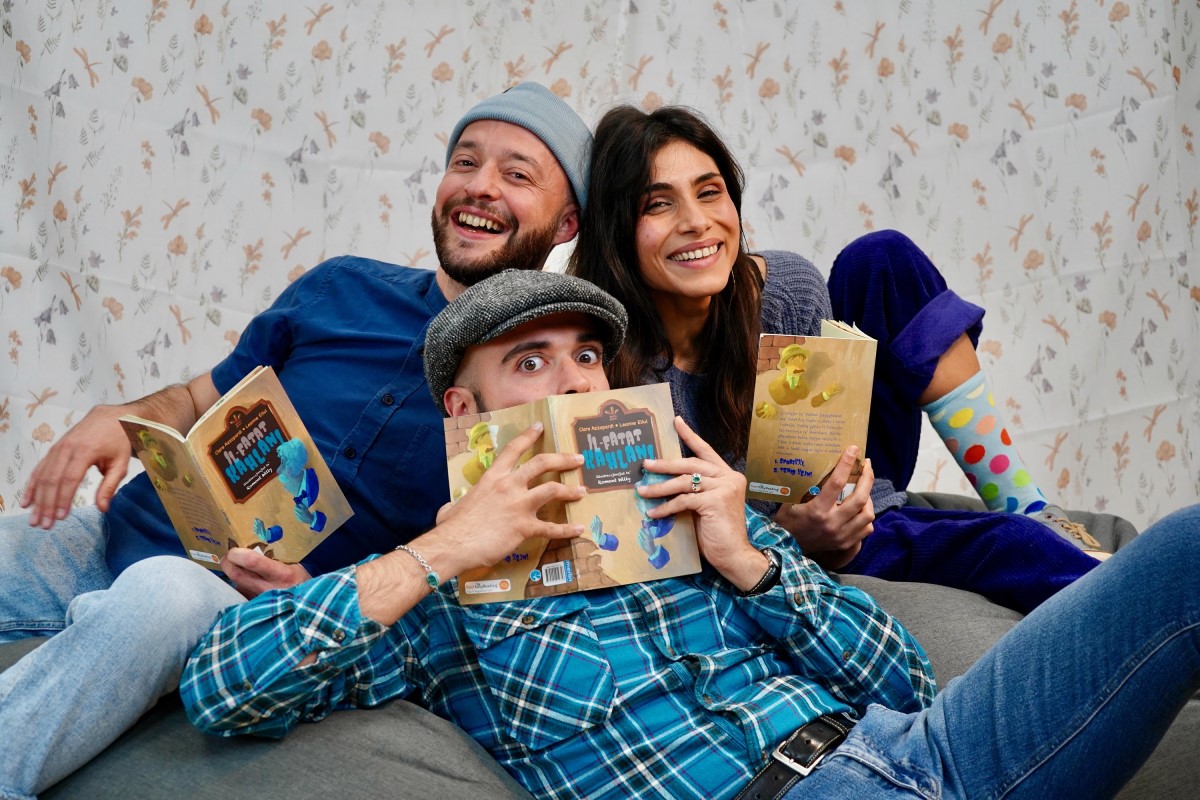 The Shrinking Violets to present ghostly children’s show in Maltese ...