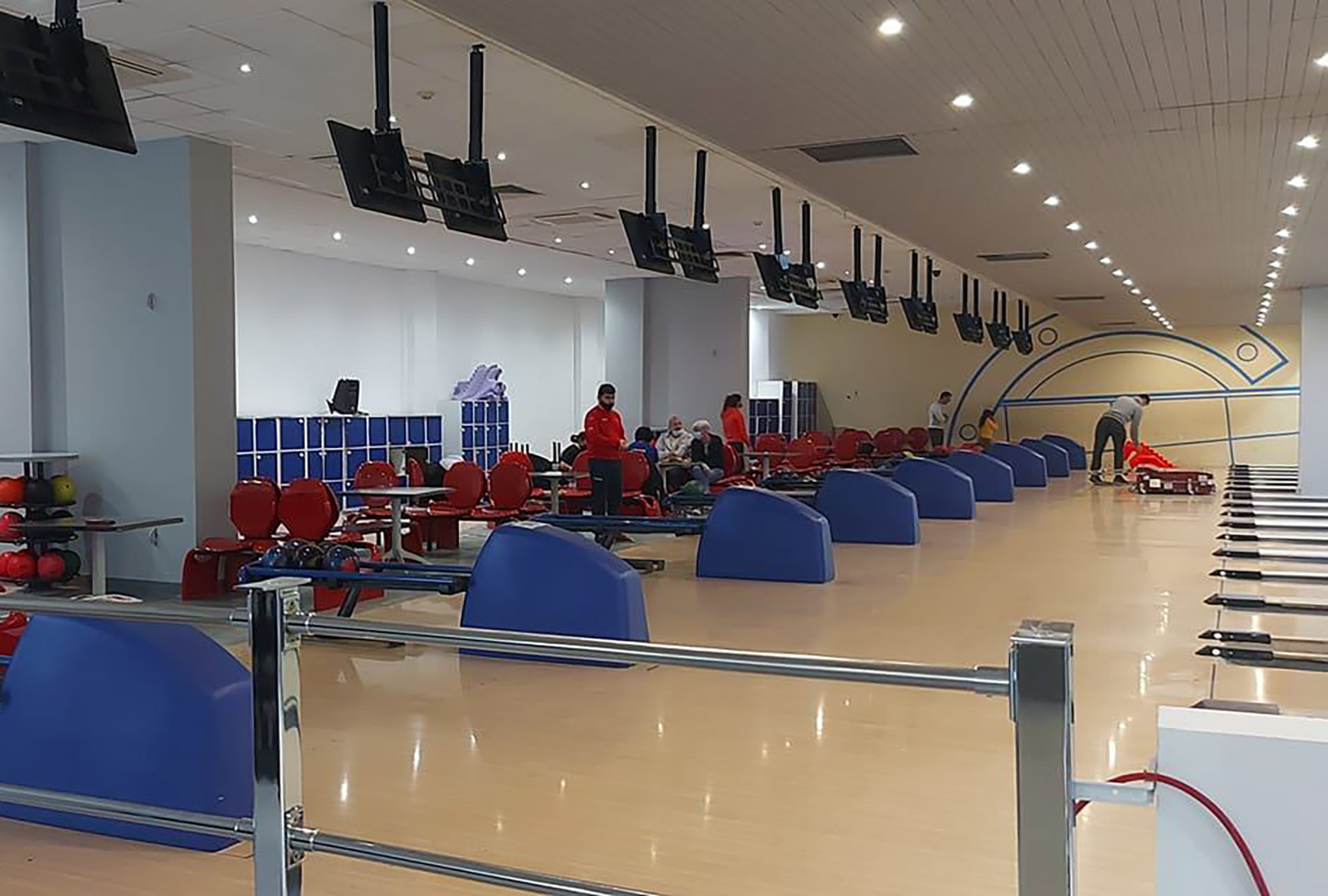 Eden bowling set to return as part of new entertainment centre - Times²