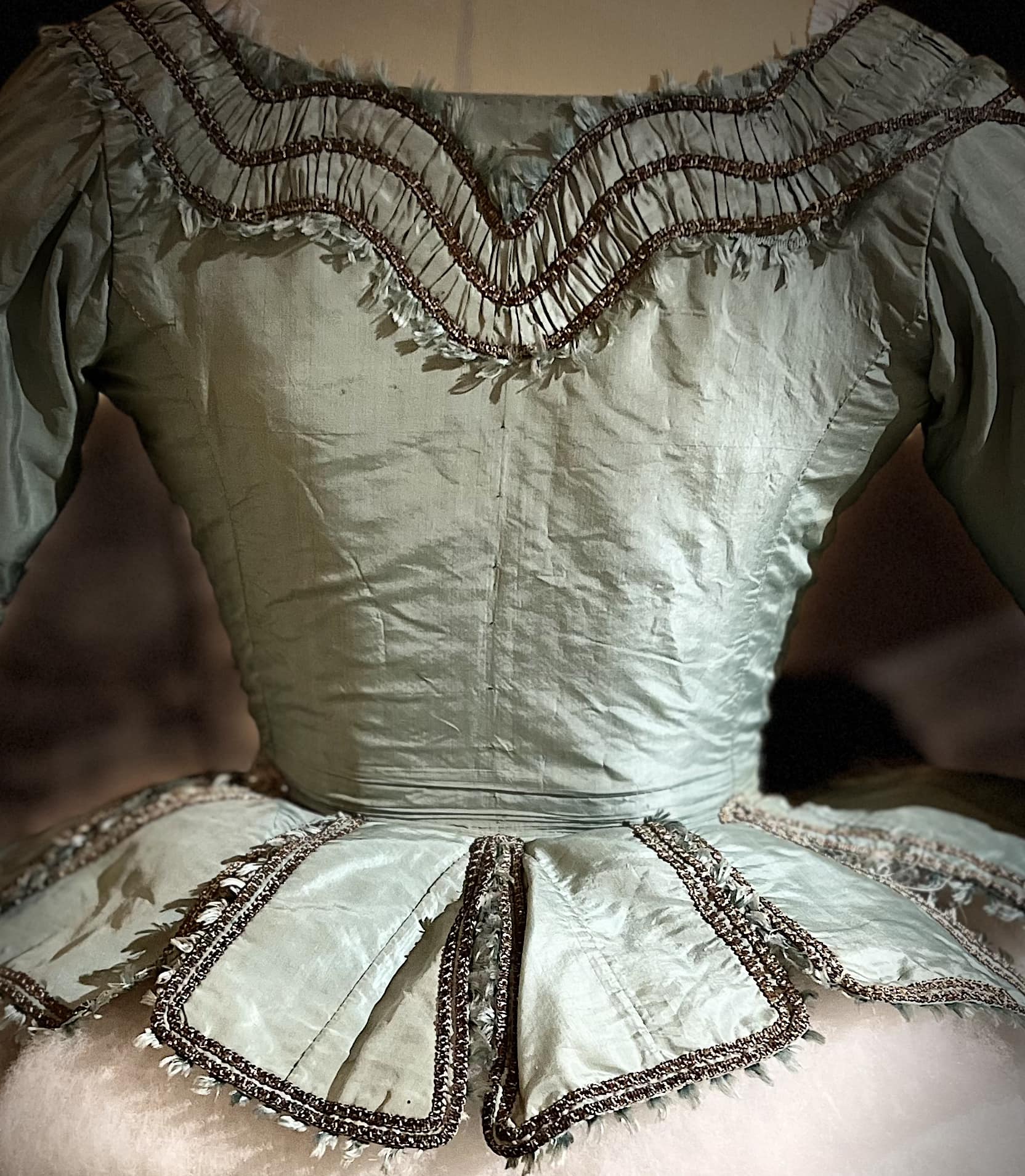 This exhibition showcases gorgeous Maltese costumes through the ages ...