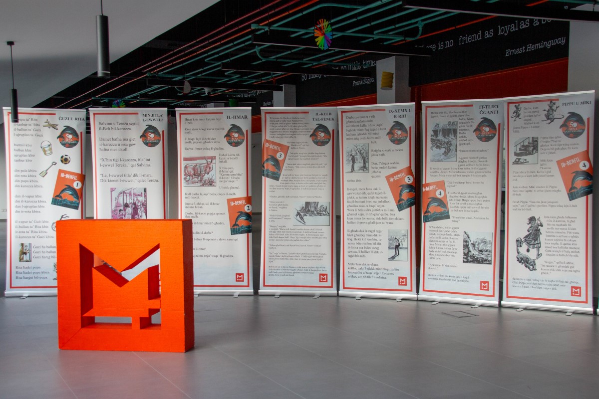 Celebrating 50 years of ‘Id-Denfil’ - Times²