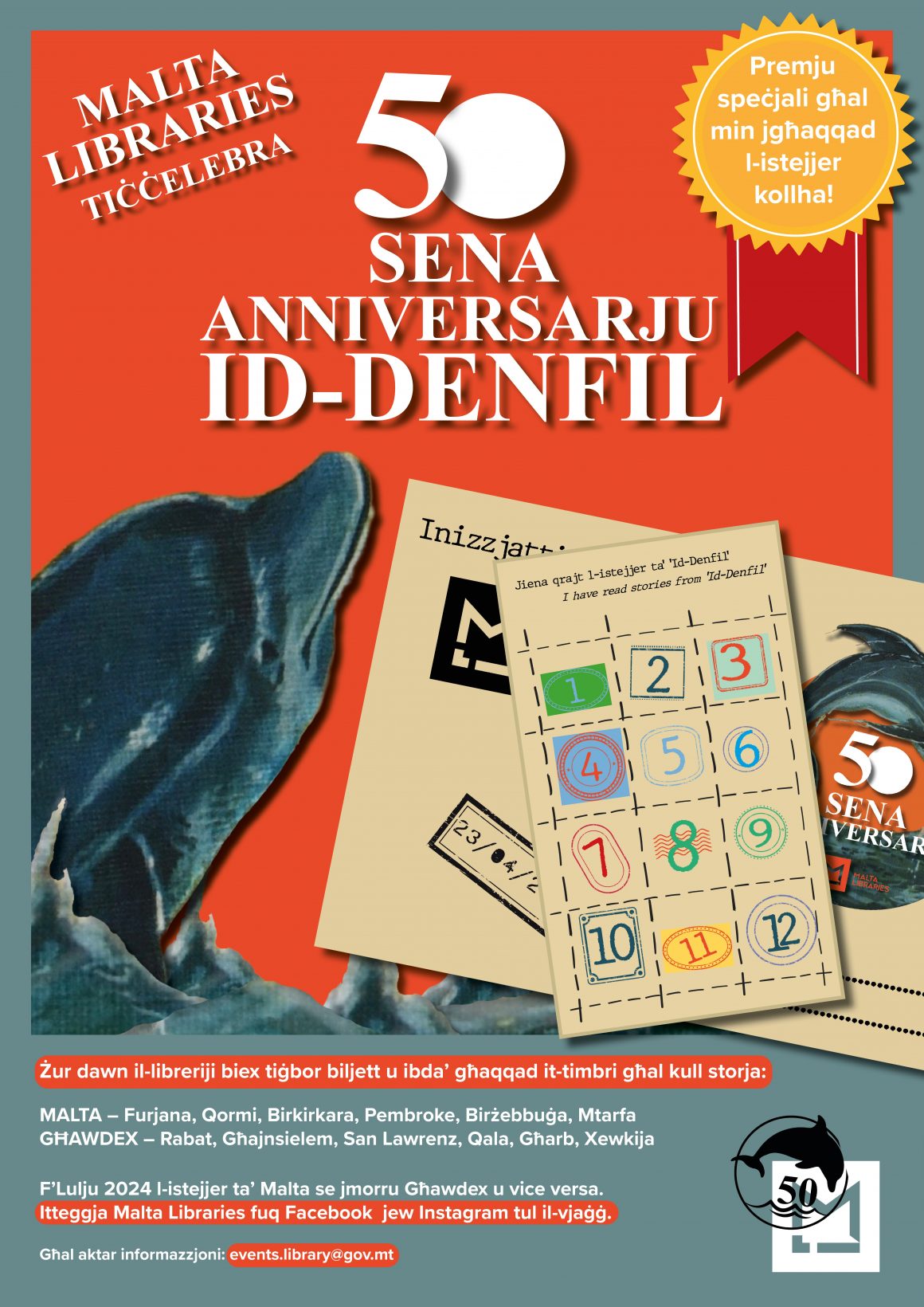 Celebrating 50 years of ‘Id-Denfil’ - Times²