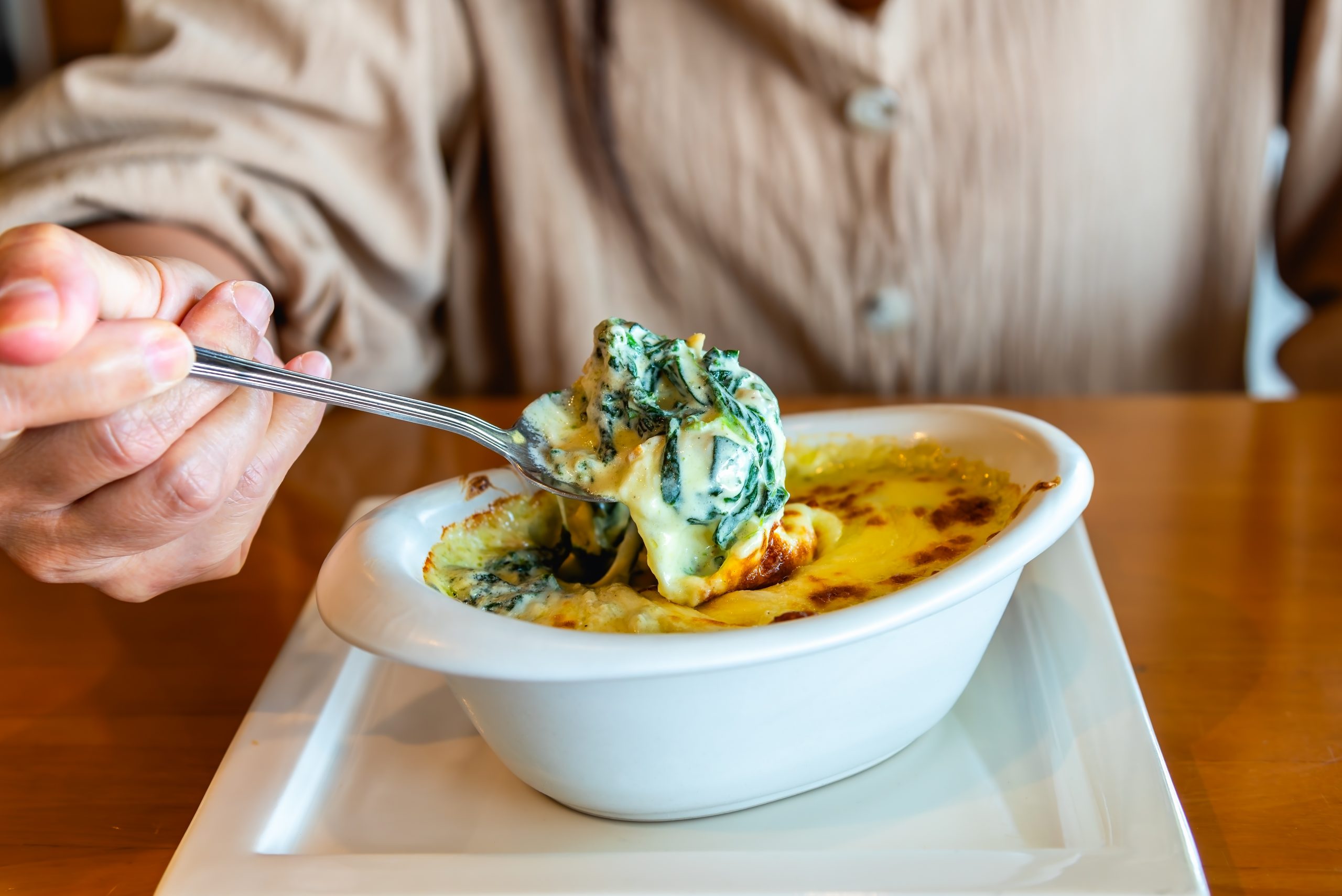 Top 5 Seasonal Spring Dishes - Times²