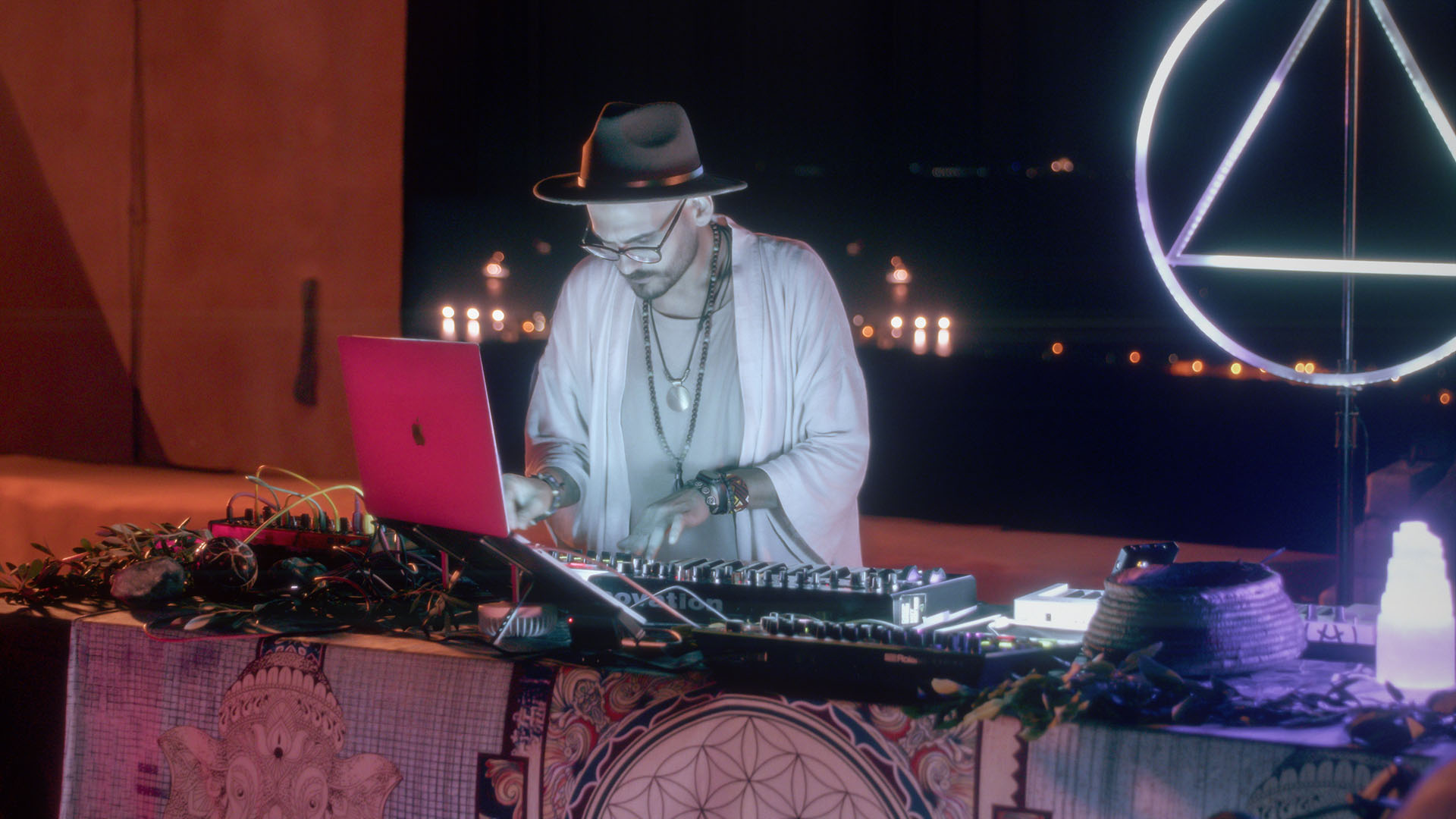 'I started producing music that connects with my true self' - Times²