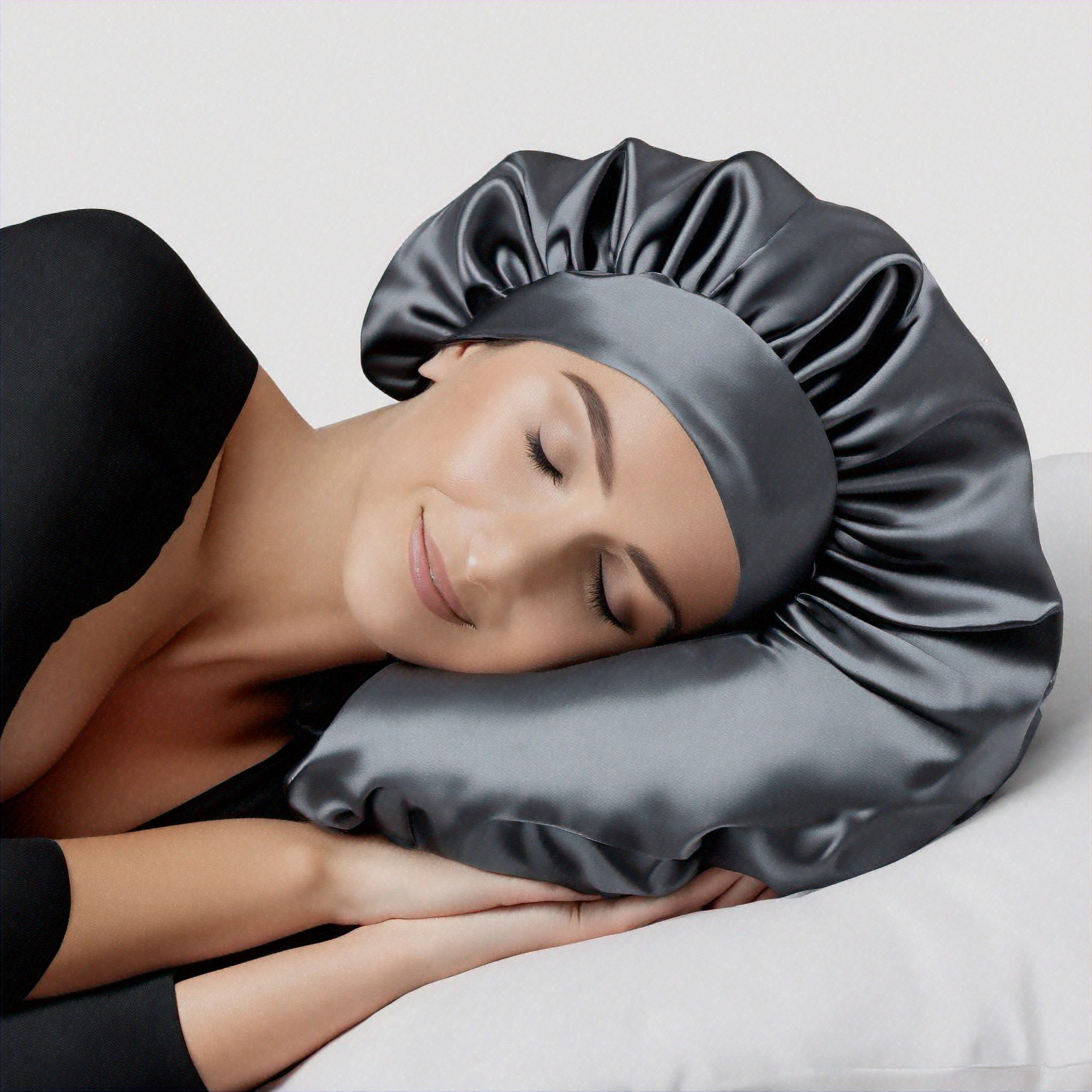 Should you be sleeping with a bonnet on? - Times²
