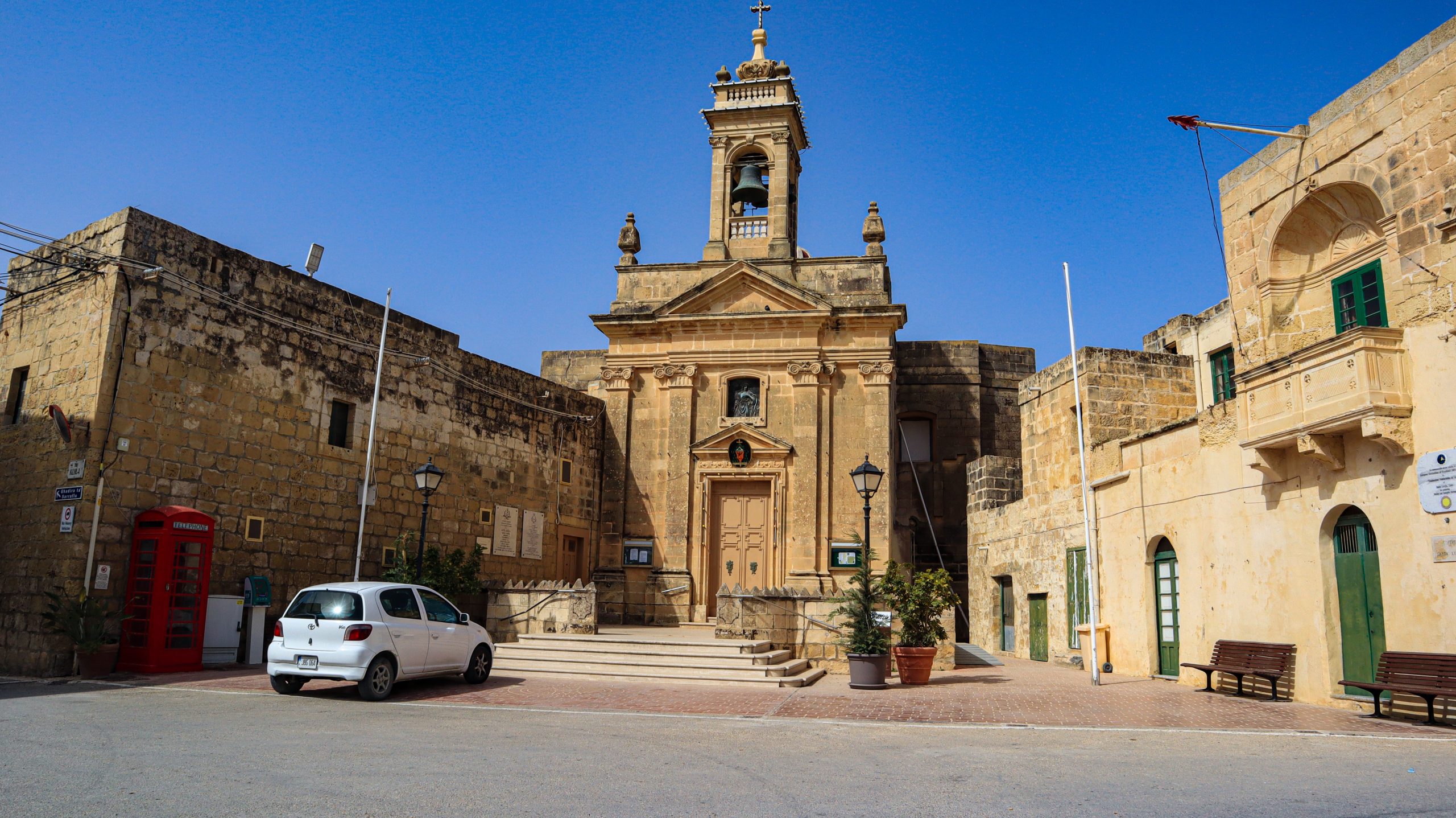 An evening of classics in Santa Luċija - Times²