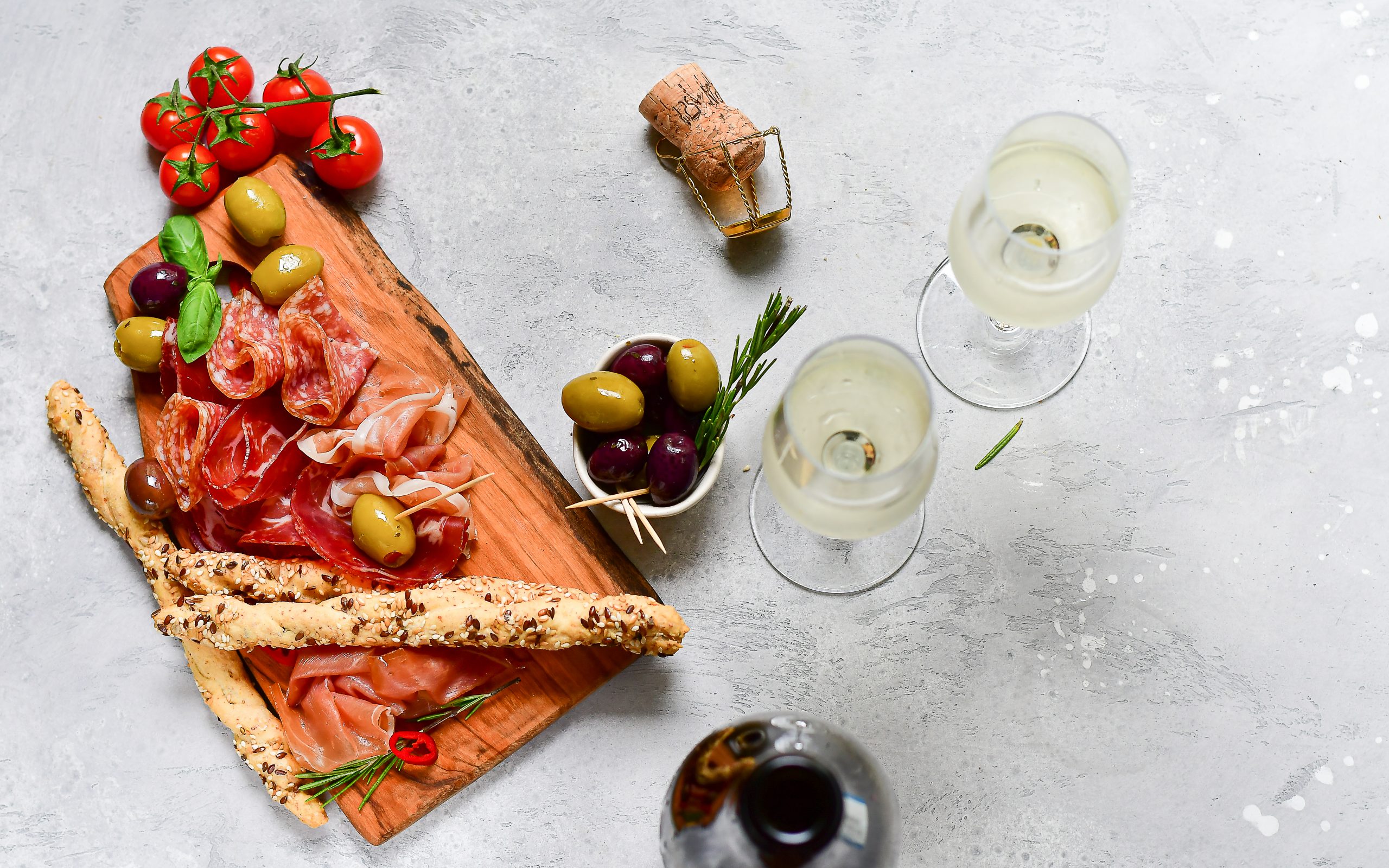 Prosecco pairing? 5 snacks to make the most of your bubbles - Times²