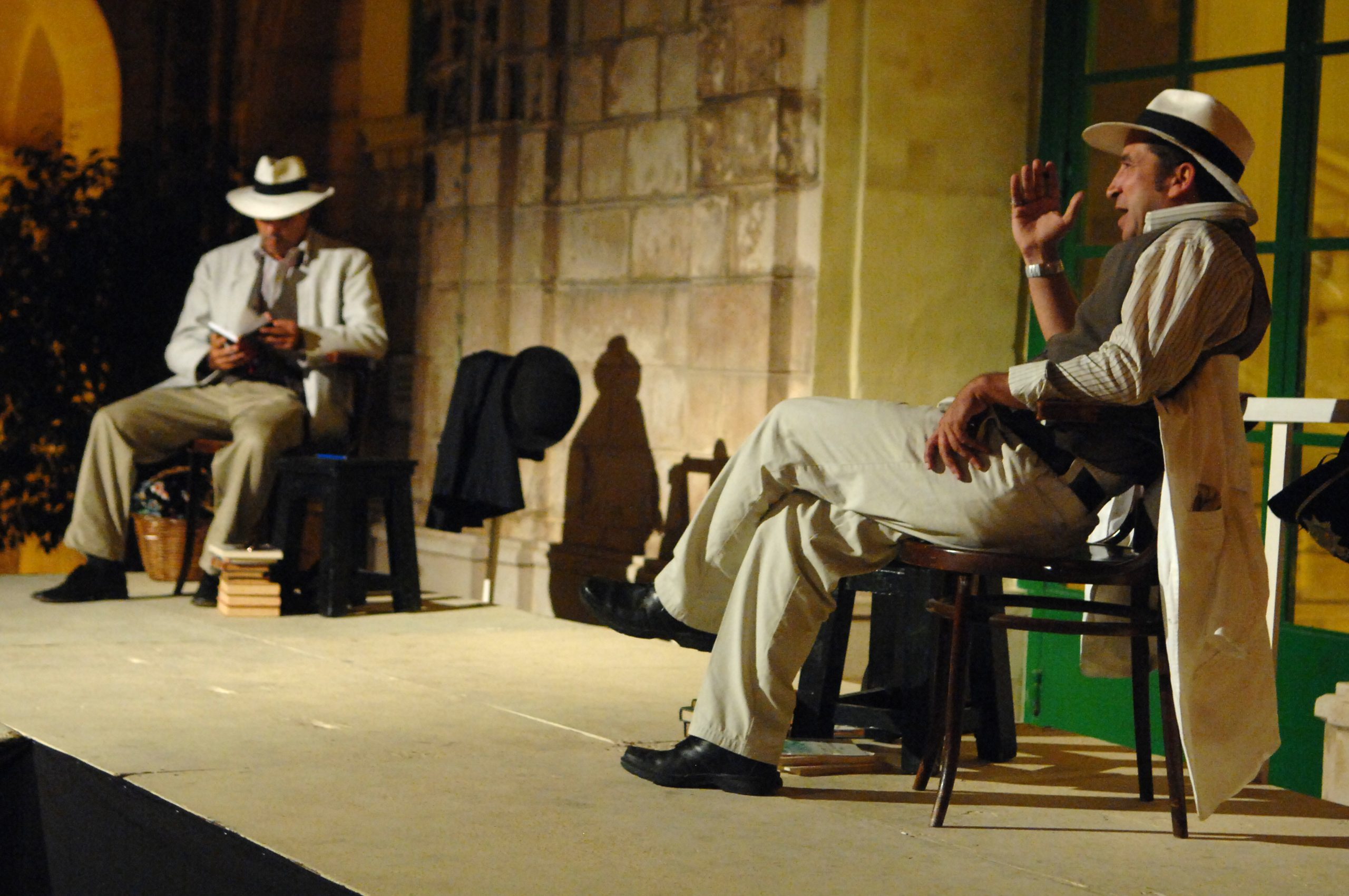 Francis Ebejer to be celebrated at Teatru Manoel - Times²