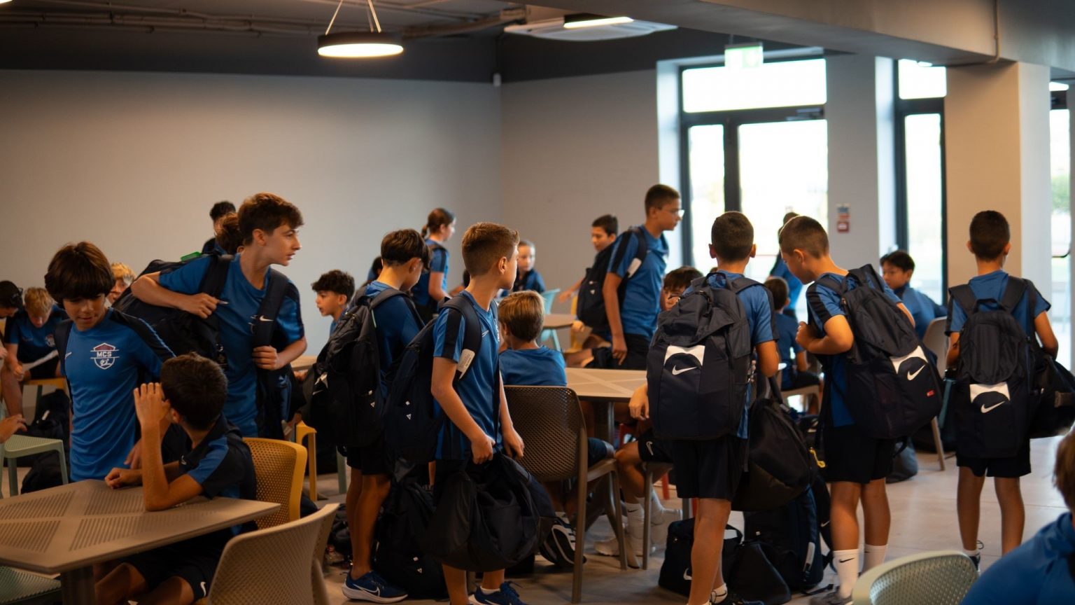 Mediterranean College of Sport welcomes first student-athletes - Times²