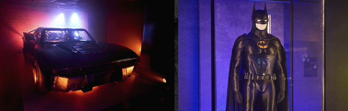 London’s Batman Unmasked exhibition extended to December - Times²