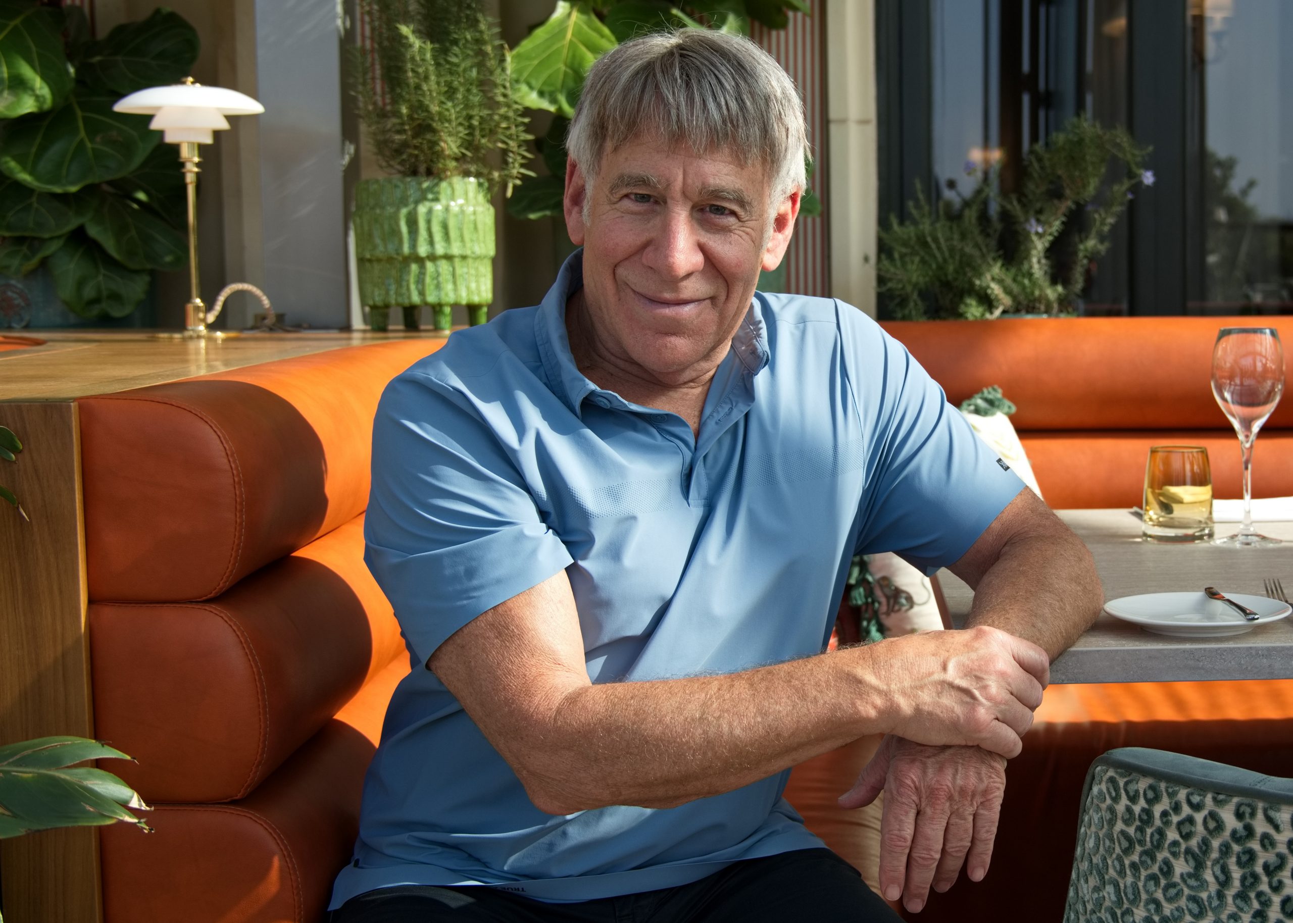 Stephen Schwartz: A Gravity-Defying Night in Malta - Times²
