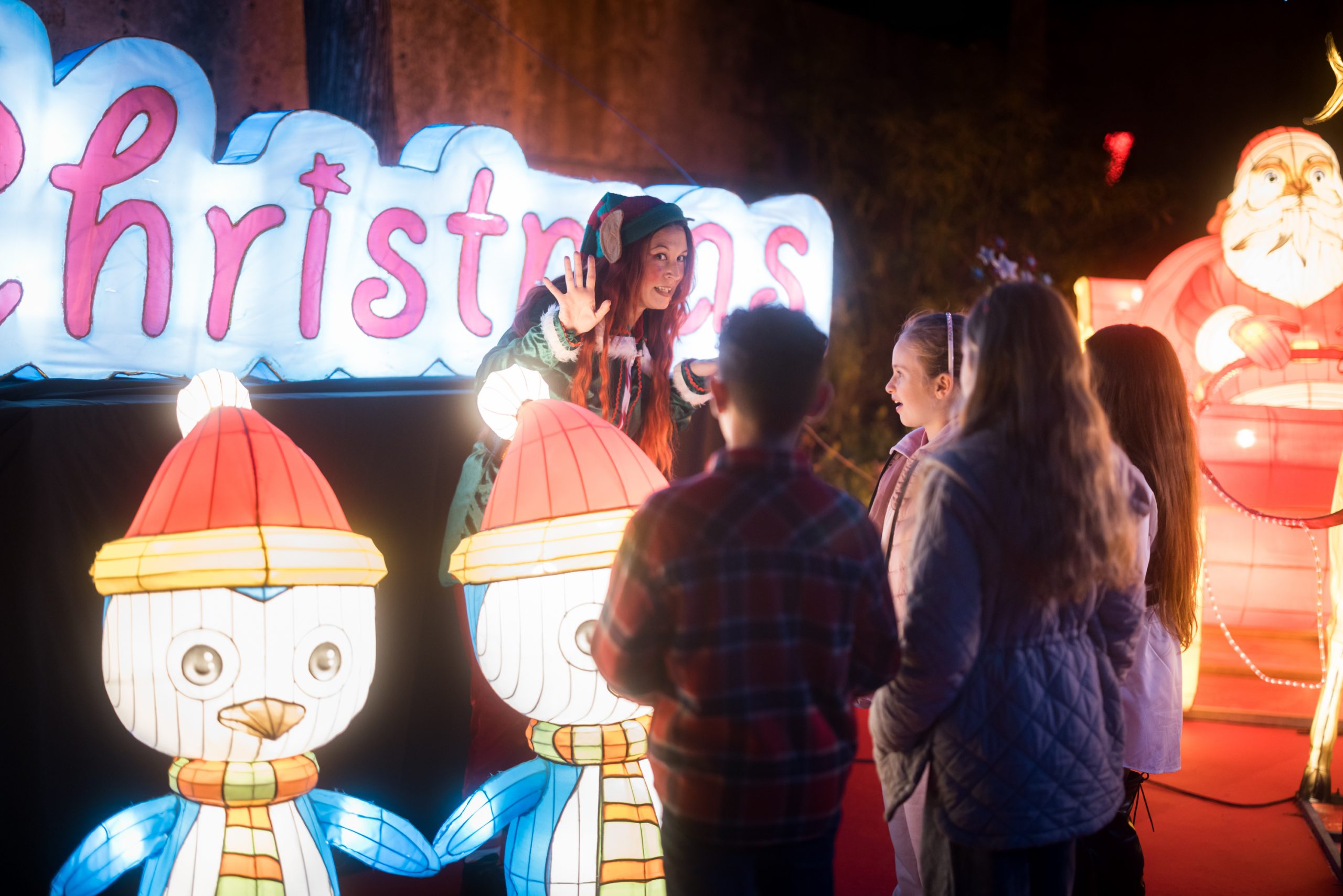 The Magical Illuminated Trail is back at Verdala Palace - Times²