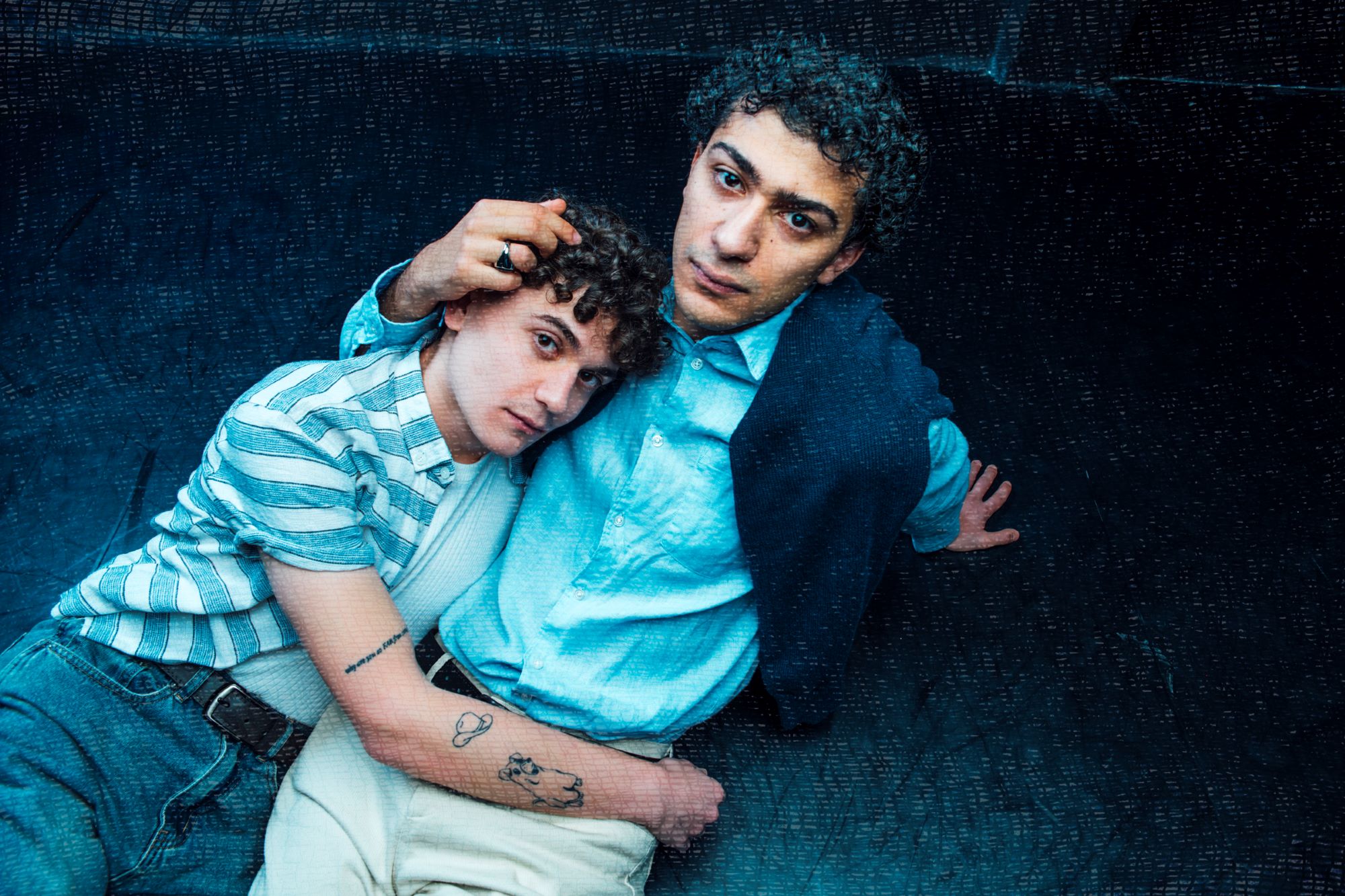 Maltese play to shed new light on Bible’s David and Jonathan - Times²