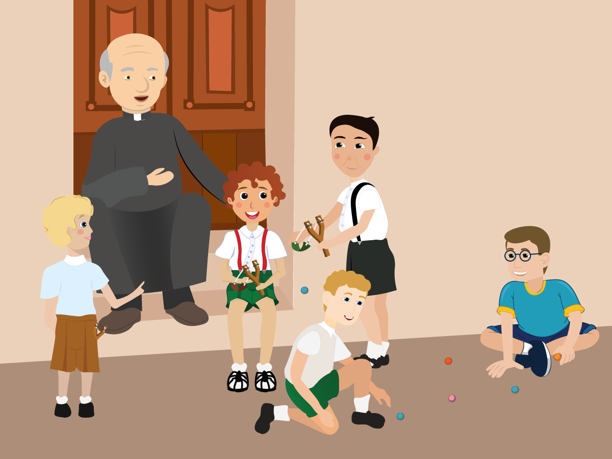 Heartwarming, new animated series steps back in time - Times²