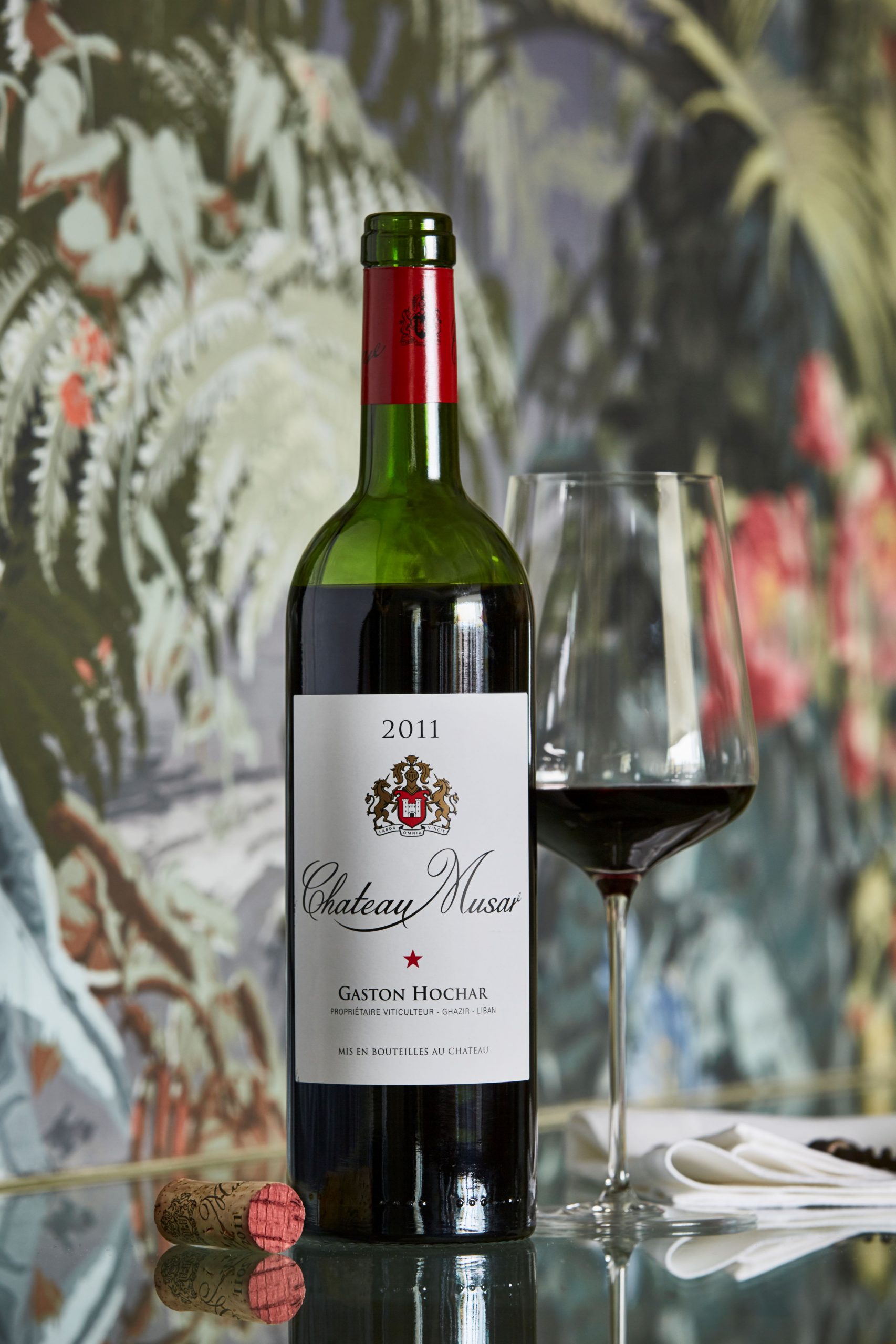 Exclusive Chateau Musar Wine Tasting Event Set for The Phoenicia Malta ...
