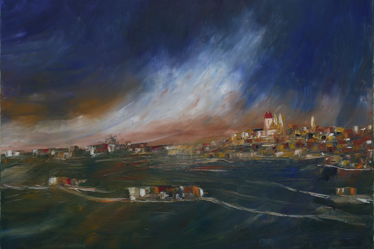 ‘Kaleido Scapes’, a journey of art and hope - Times²