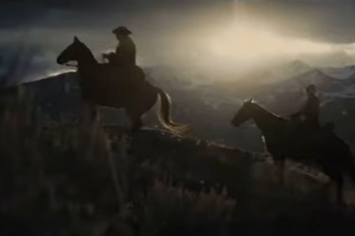 Watch the trailer for Alec Baldwin's 'Rust' after on-set death - Times²