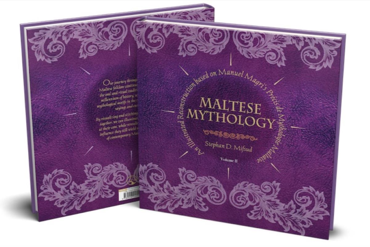 An exploration of Maltese culture through mythology - Times²