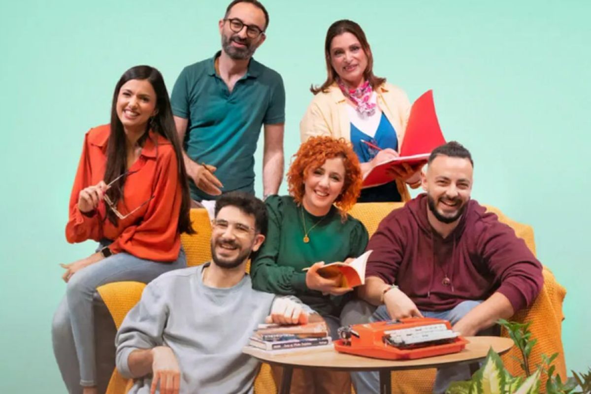 The Future was Written Yesterday: Ebejer as never before - Times²