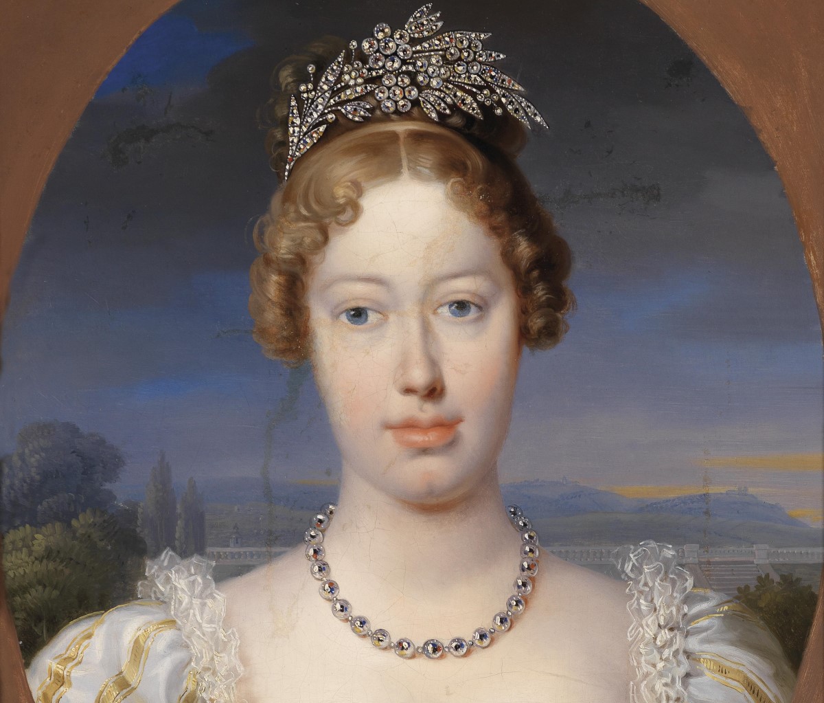 Resilient and courageous: A look at Marie Caroline of Austria - Times²