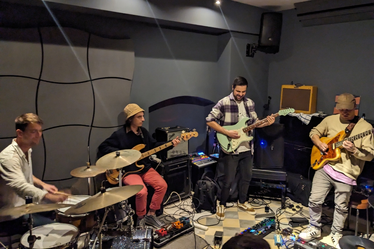 ‘We love to have fun’: Iconic Maltese band The Ranch celebrate 10 years ...