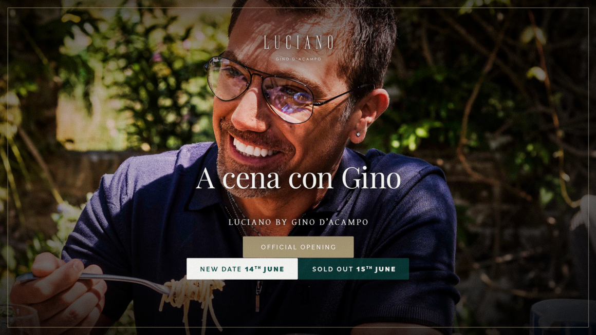 Gino D’Acampo to open first international restaurant in Malta - Times²