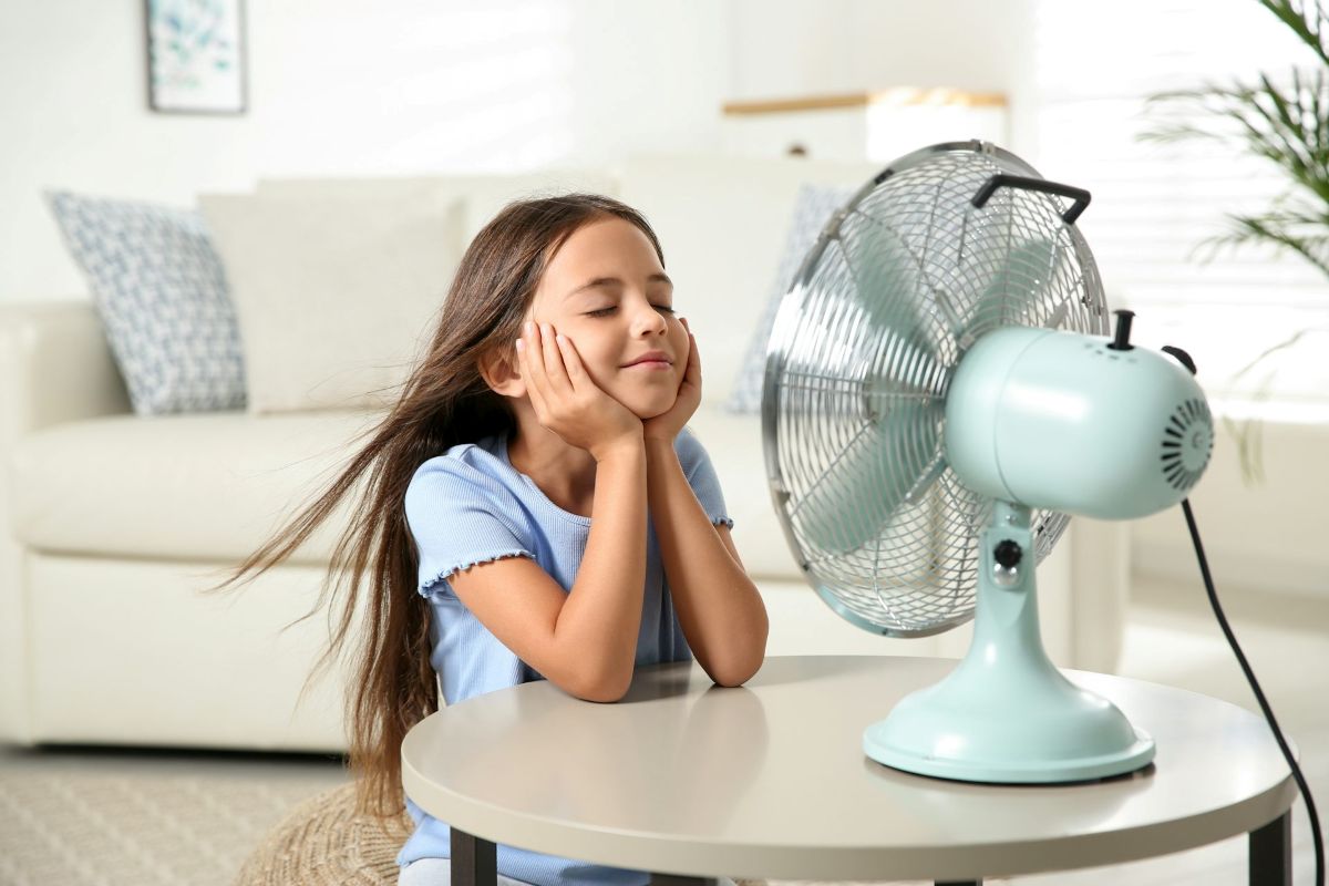 Tempted to turn on the aircon? Use fans until it’s 27°C - Times²