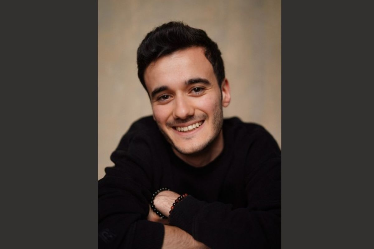 Maltese actor Kyle Borg completes prestigious acting degree - Times²