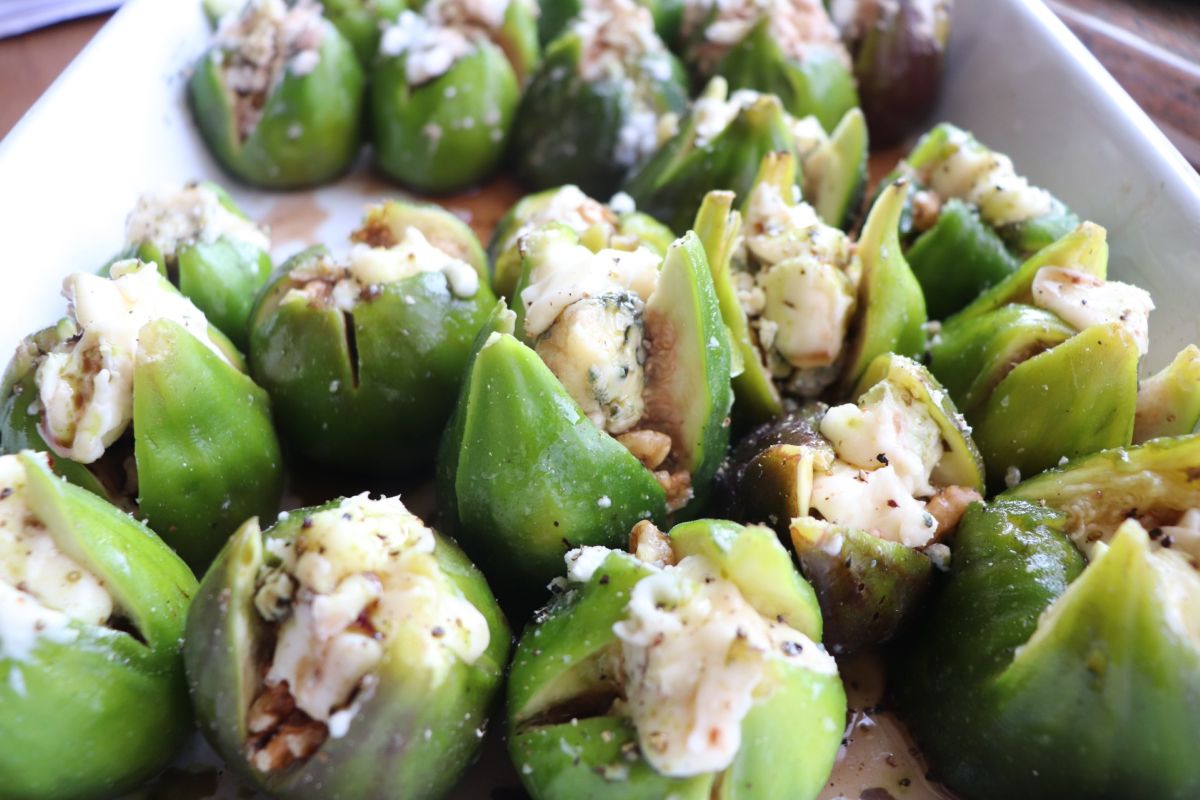 Flirting with figs: a July recipe - Times²